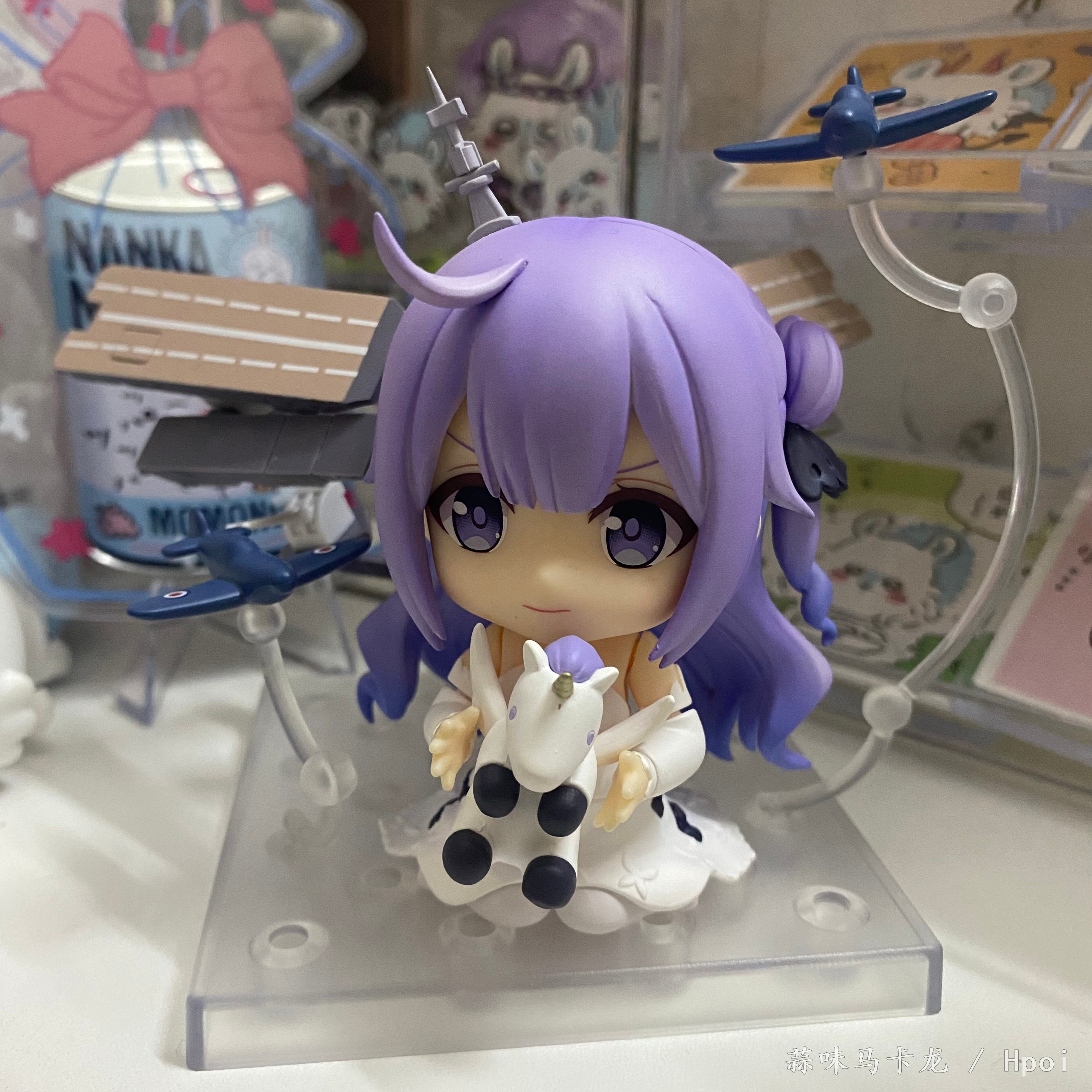 碧蓝独角兽gsc | Hpoi手办维基