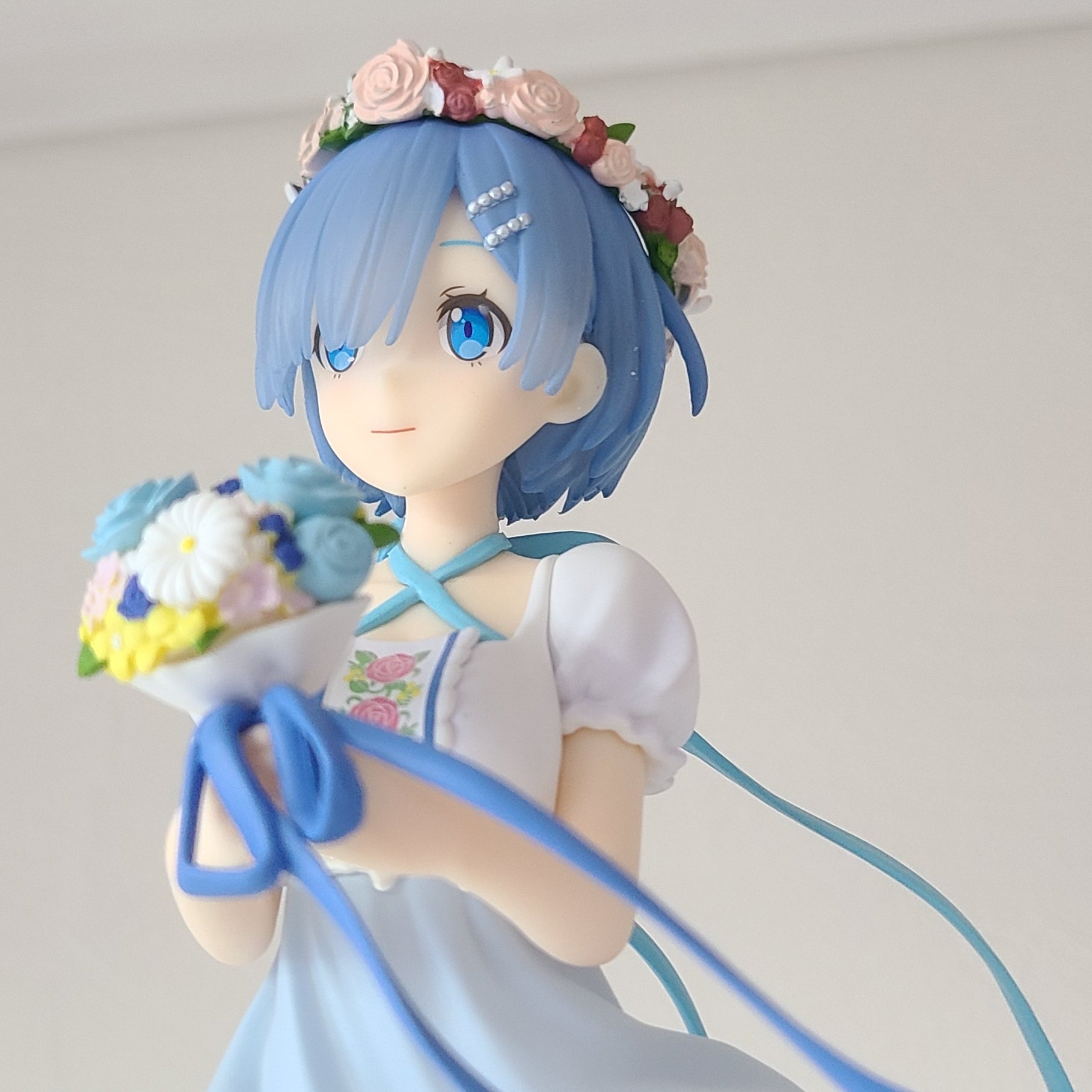 FURYU Trio-Try-iT Re：从零开始的异世界生活 雷姆 未来新娘 大货实拍返图搬运 | Hpoi手办维基