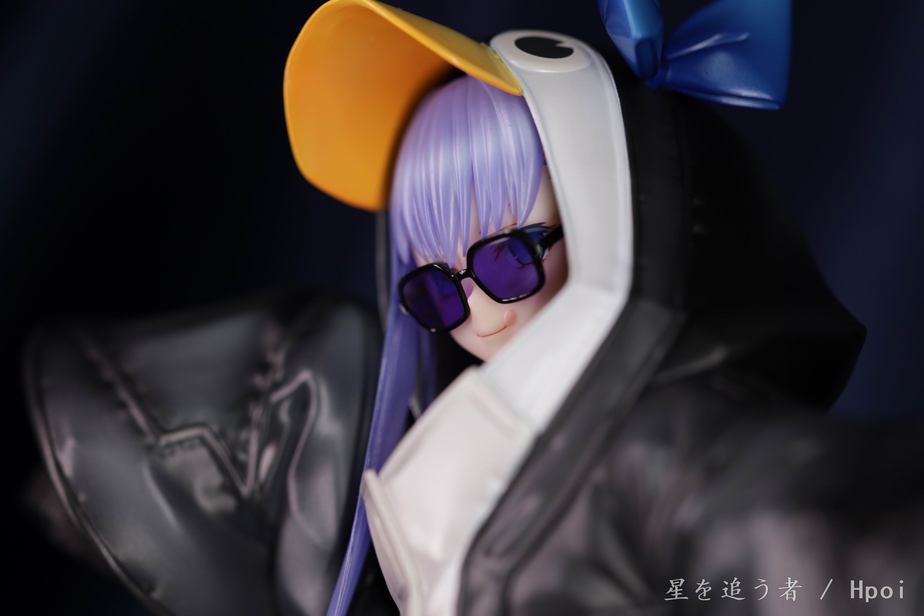 Alter 枪兵-谜之Alterego·Λ | Hpoi手办维基