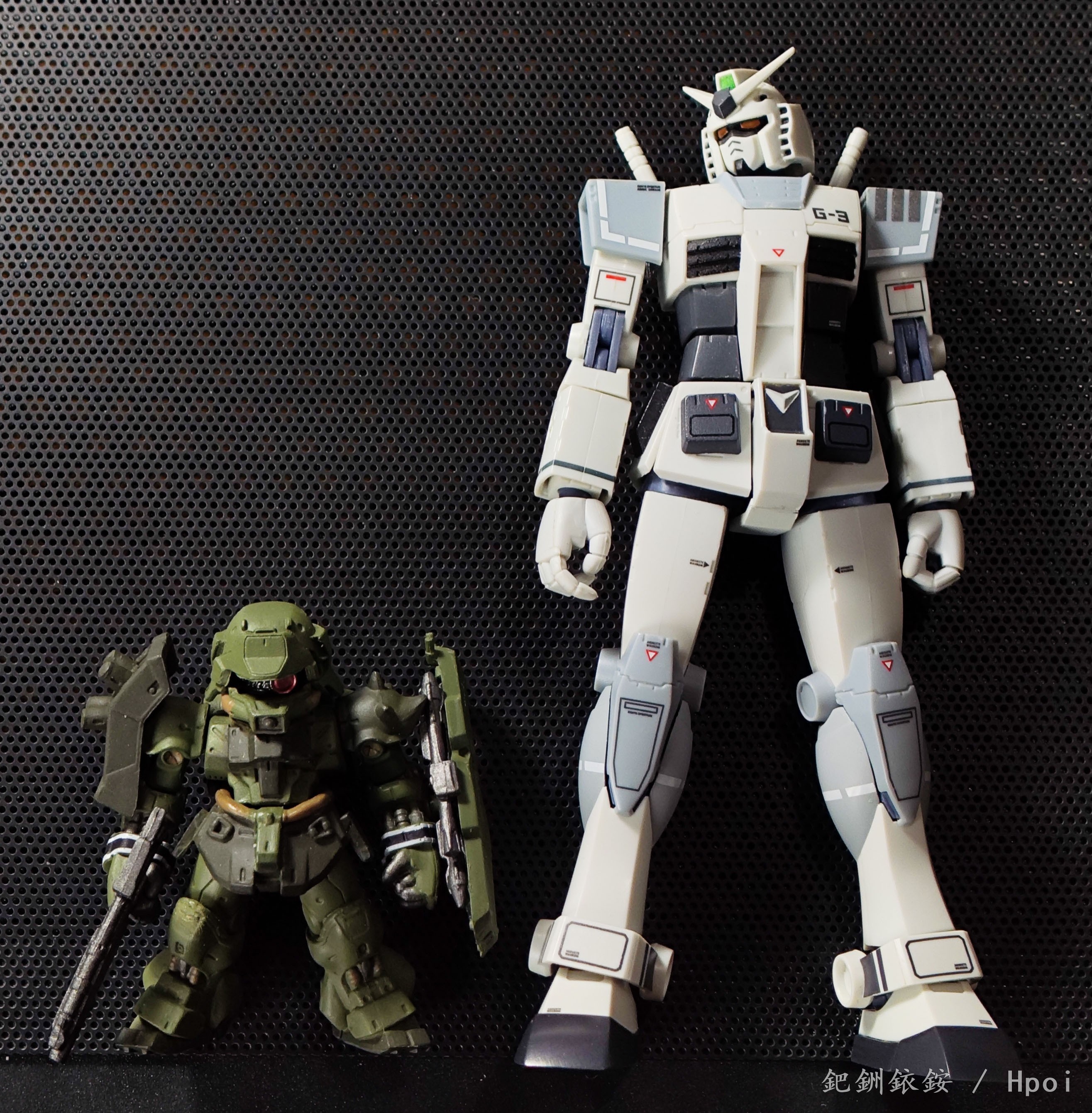 新食玩 GUNDAM CONVERGE 基拉德卡(UC特选) | Hpoi手办维基