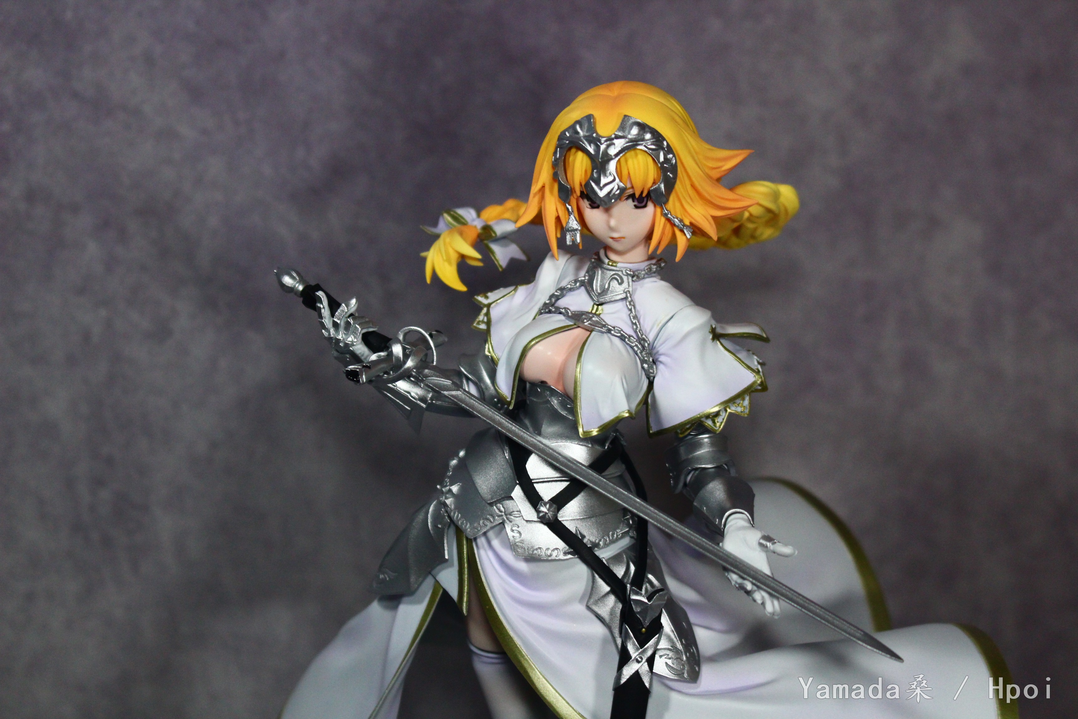 FGO 白贞德 | Hpoi手办维基