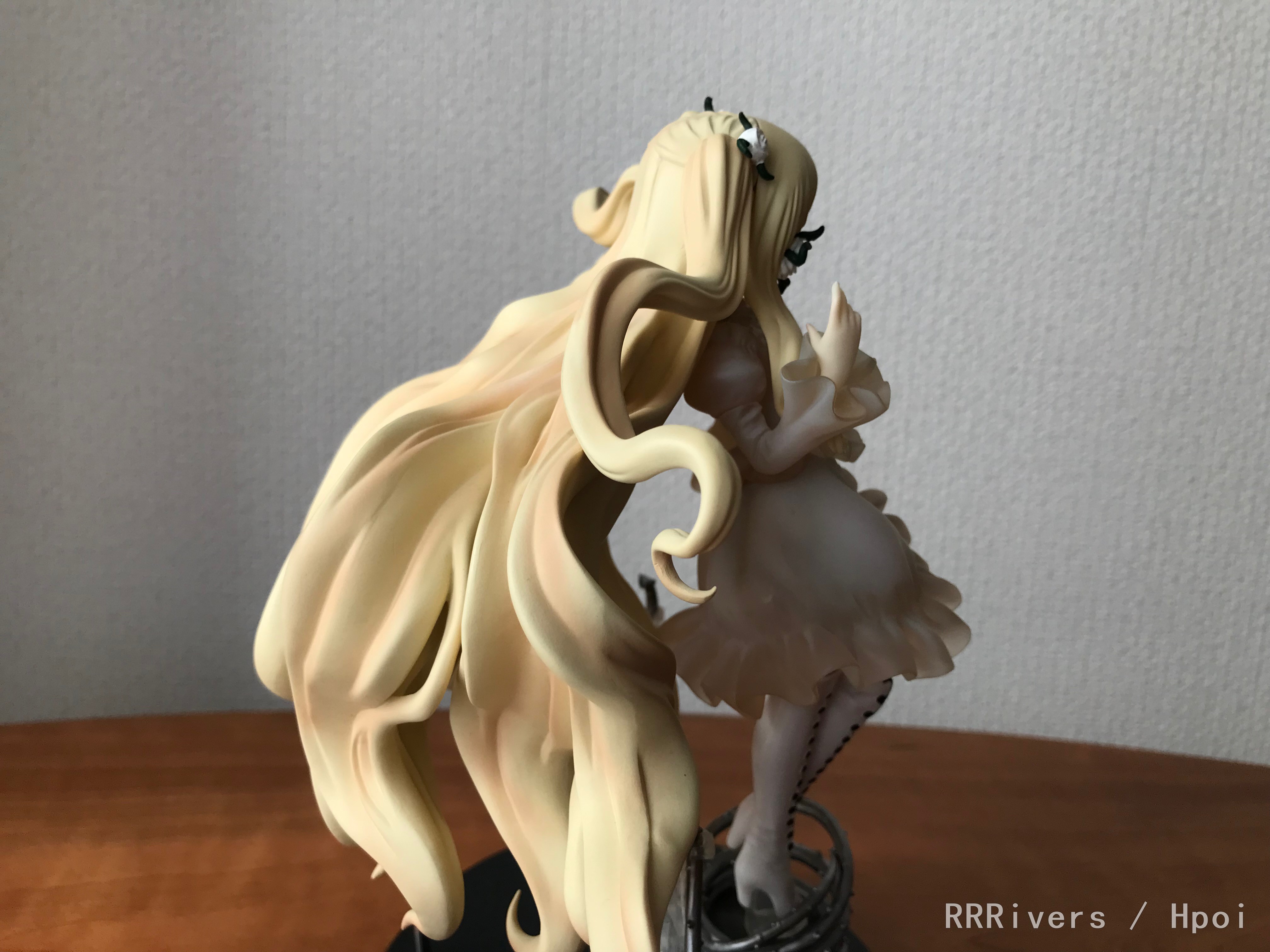 蔷薇少女yyds | Hpoi手办维基