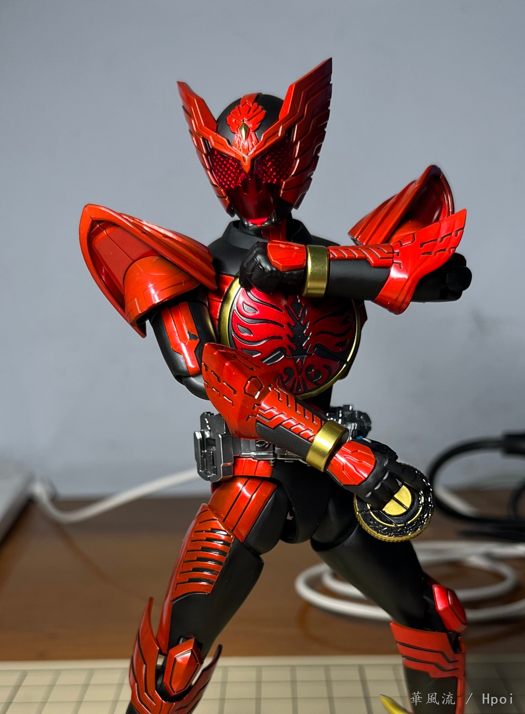 frs 假面骑士ooo 鸟联组 | Hpoi手办维基