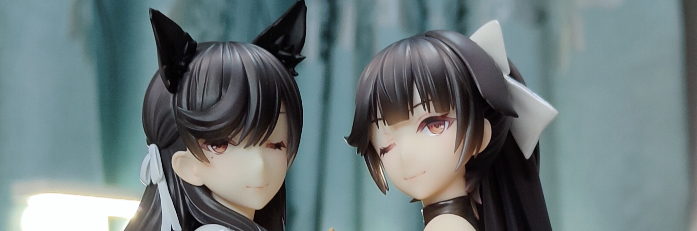 Alter碧蓝航线 爱宕与高雄 赛车女郎 | Hpoi手办维基