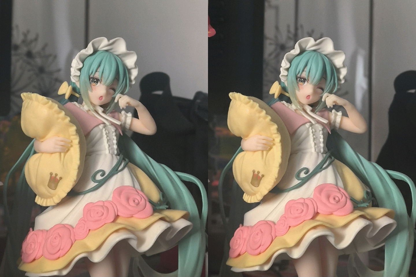 童话仙境 初音未来 睡美人(VR3D) | Hpoi手办维基