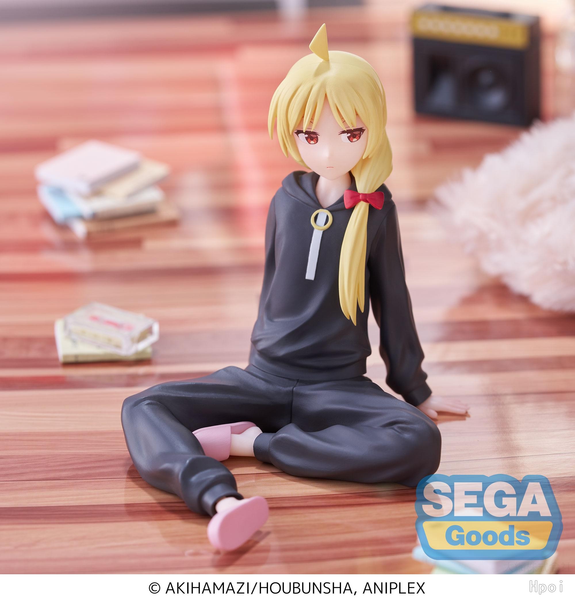 小坐系列 奖品人偶 孤独摇滚！伊地知星歌 | Hpoi手办维基