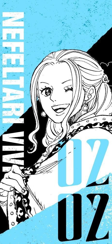 ONEPIECE 奈菲特·D·薇薇 MH pop.BB泳装系列杂谈 | Hpoi手办维基