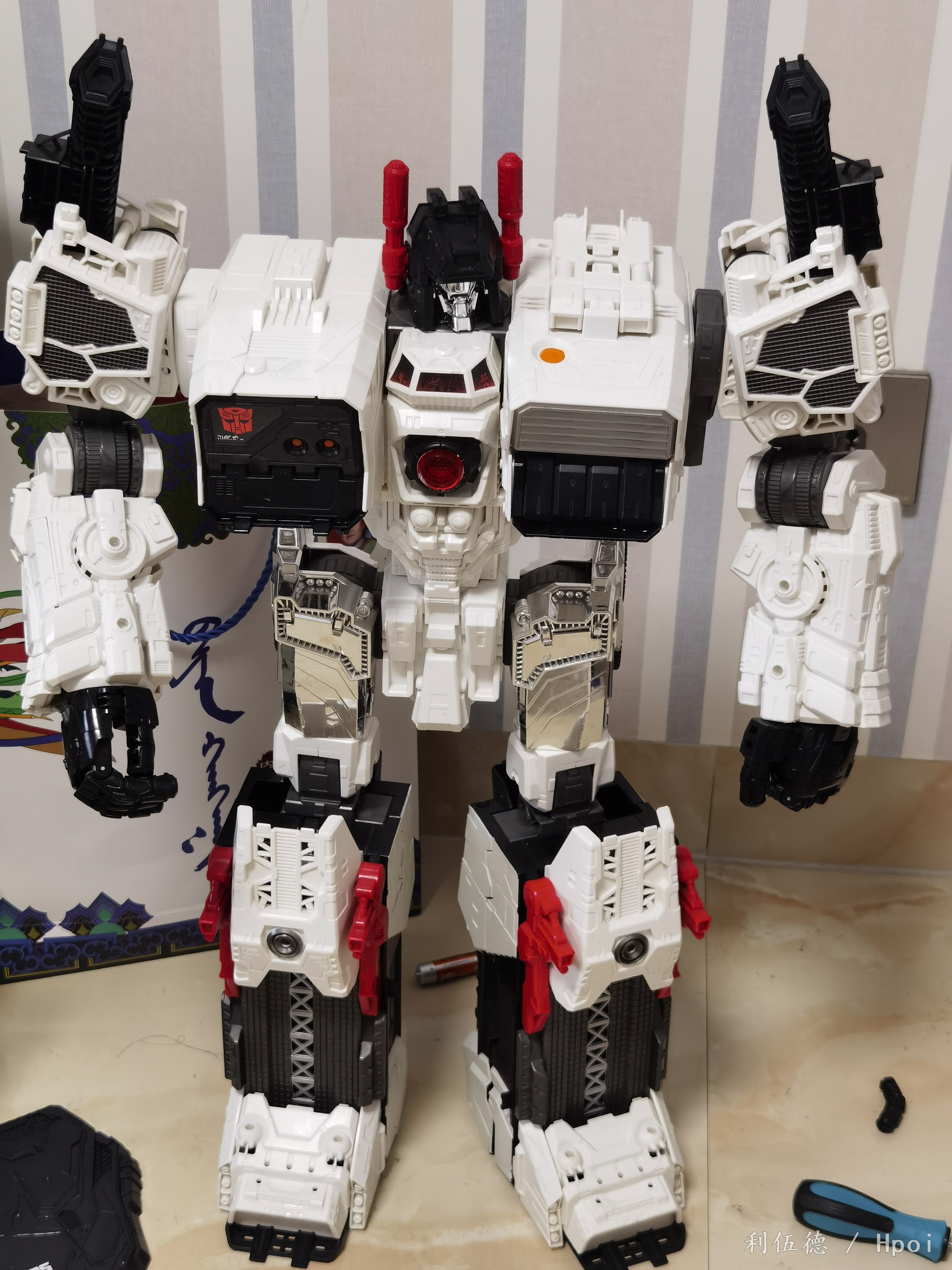 sdcc 猛大帅 | Hpoi手办维基