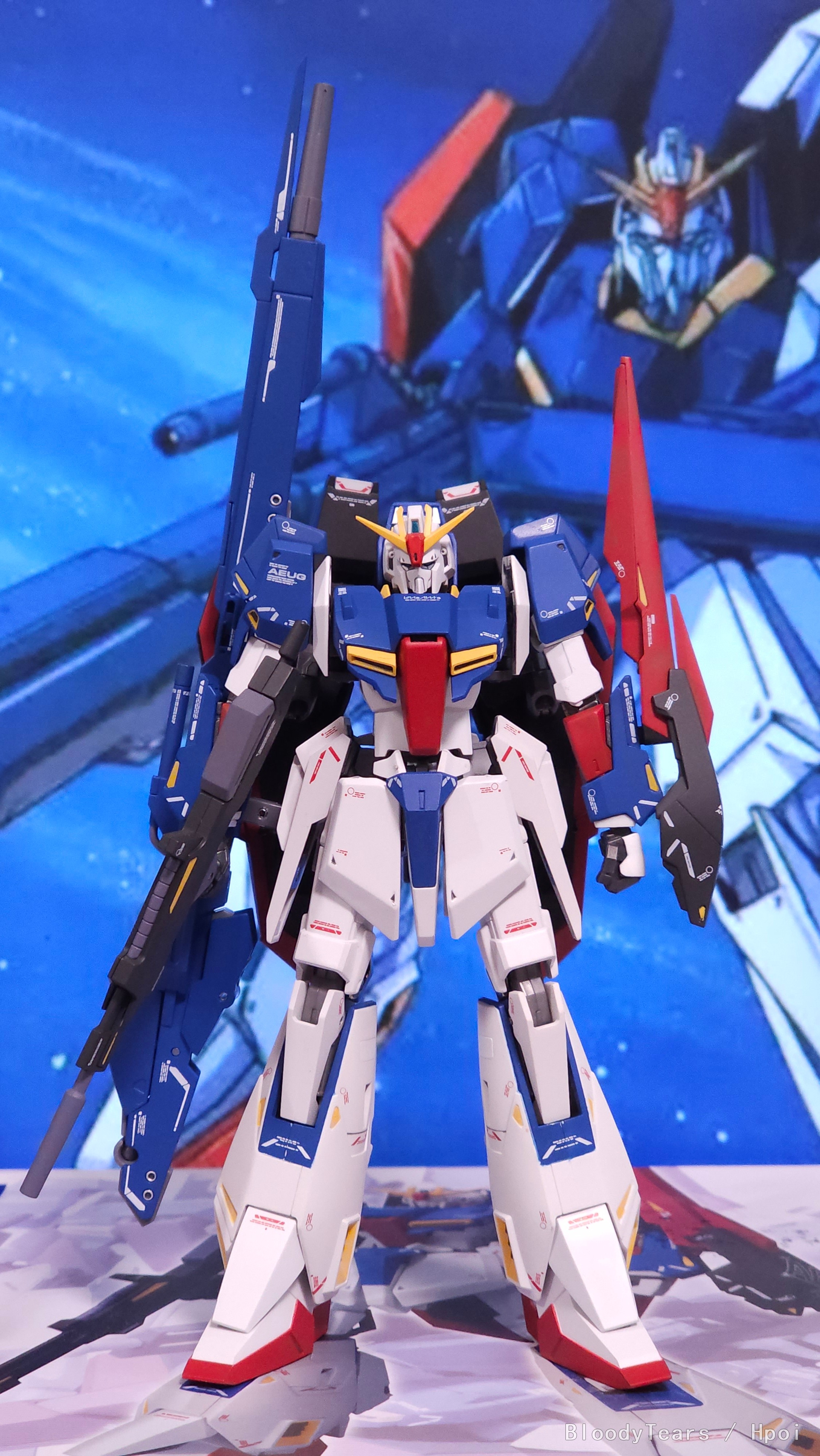 Metal Robot Z | Hpoi手办维基