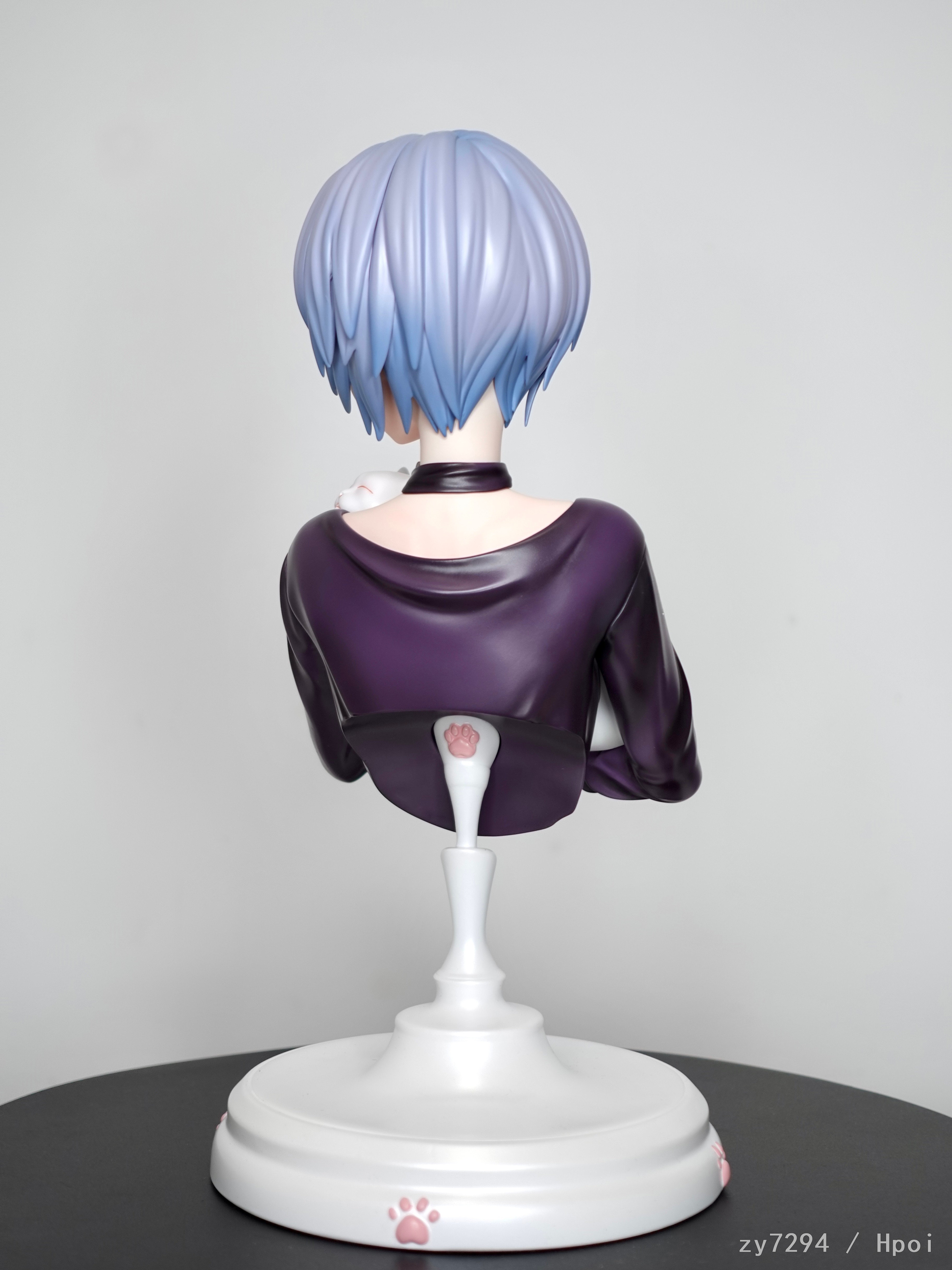 Beast-EVA胸像-绫波丽明日香 | Hpoi手办维基