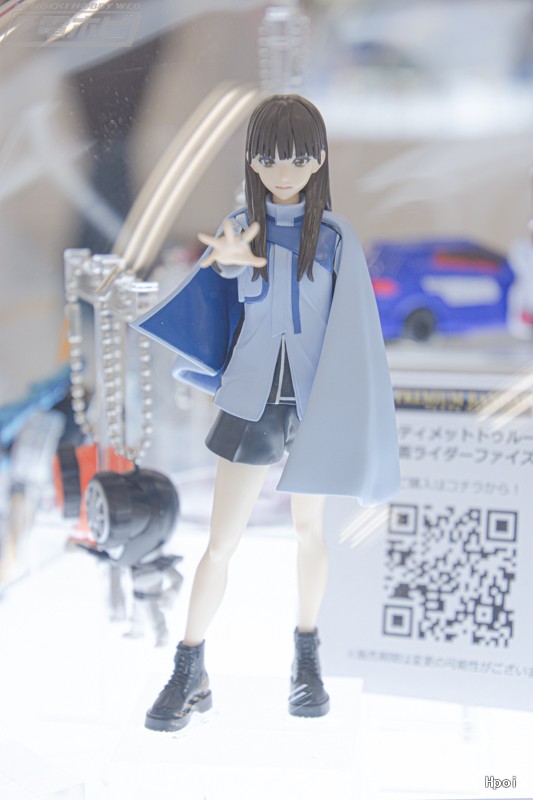 HG GIRLS 九堂凛音 | Hpoi手办维基