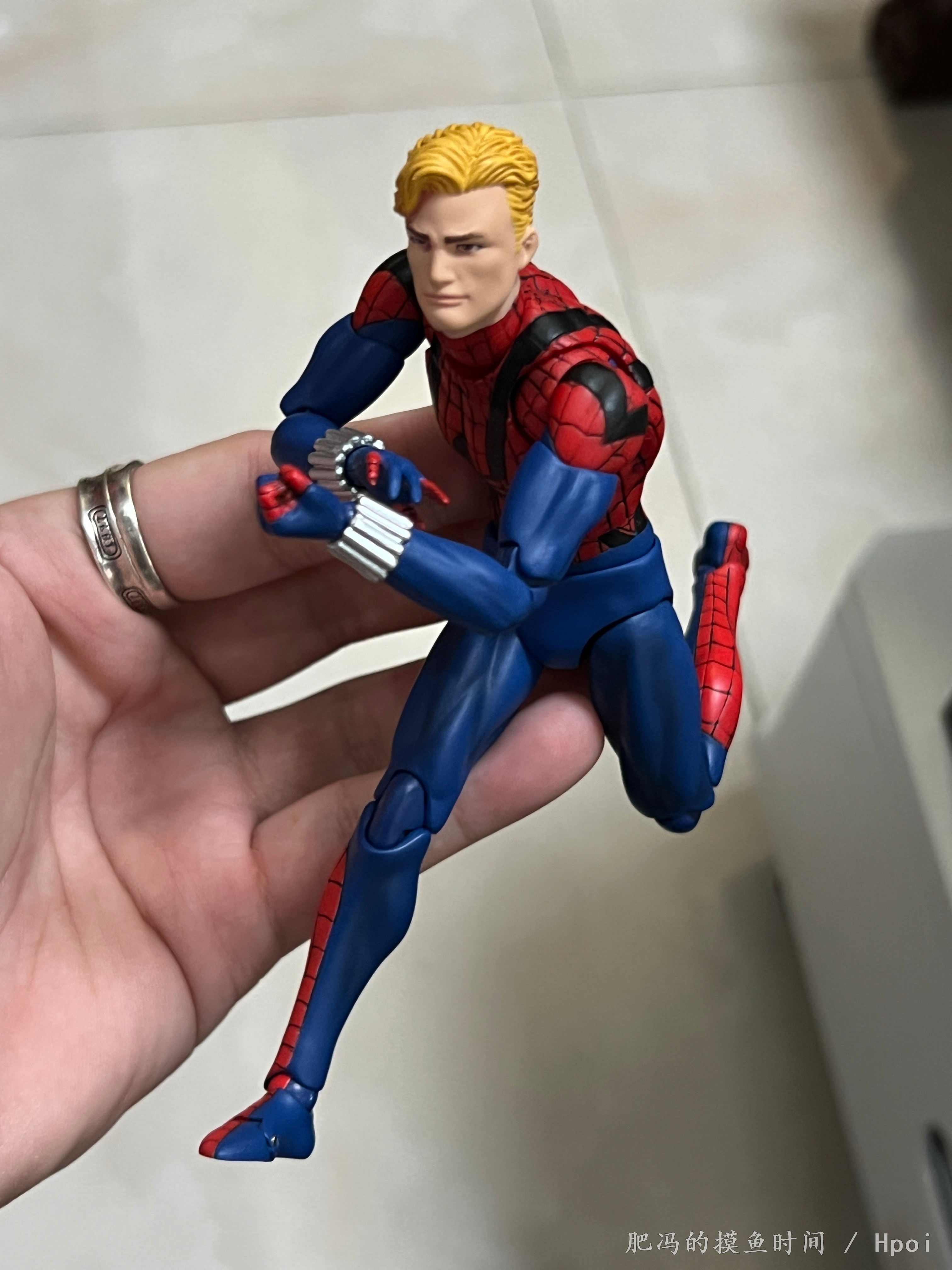 MAFEX 本莱利再版 | Hpoi手办维基