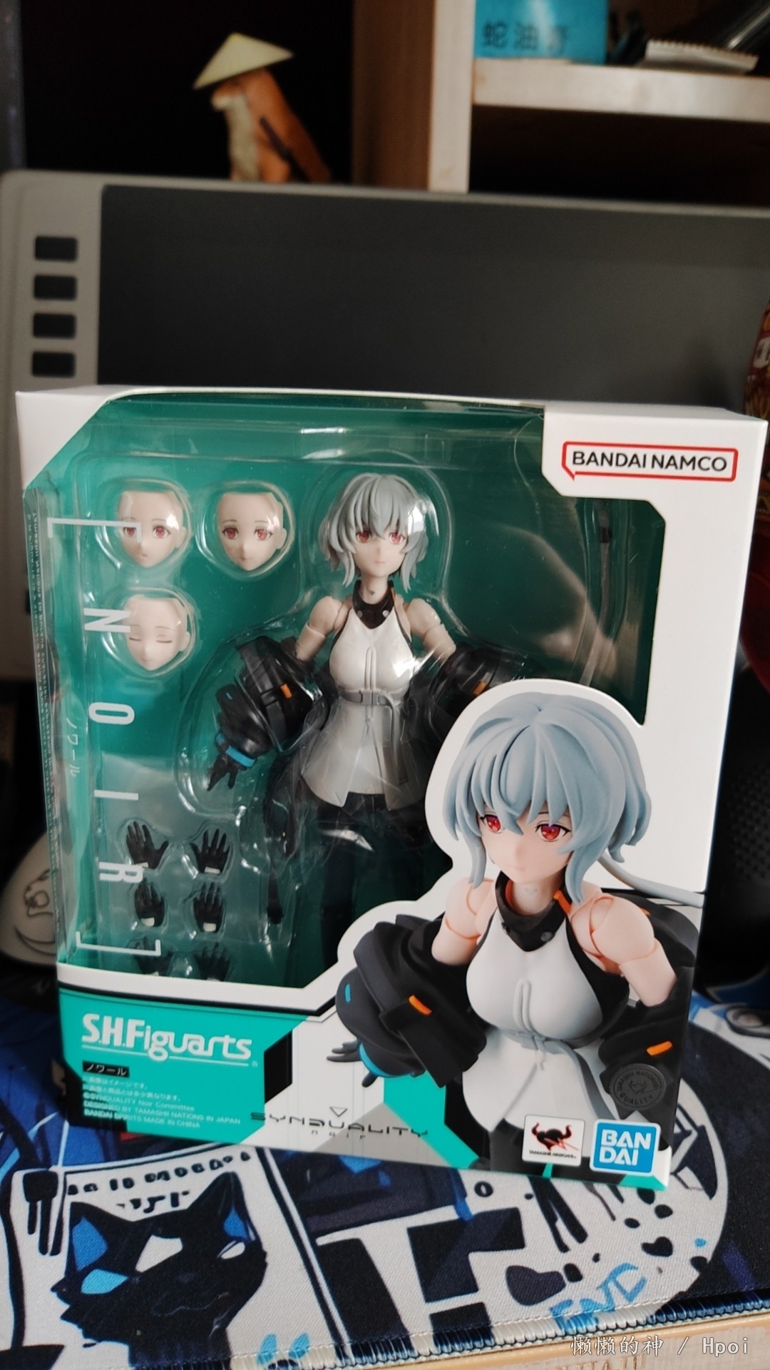 SHF诺瓦尔 | Hpoi手办维基