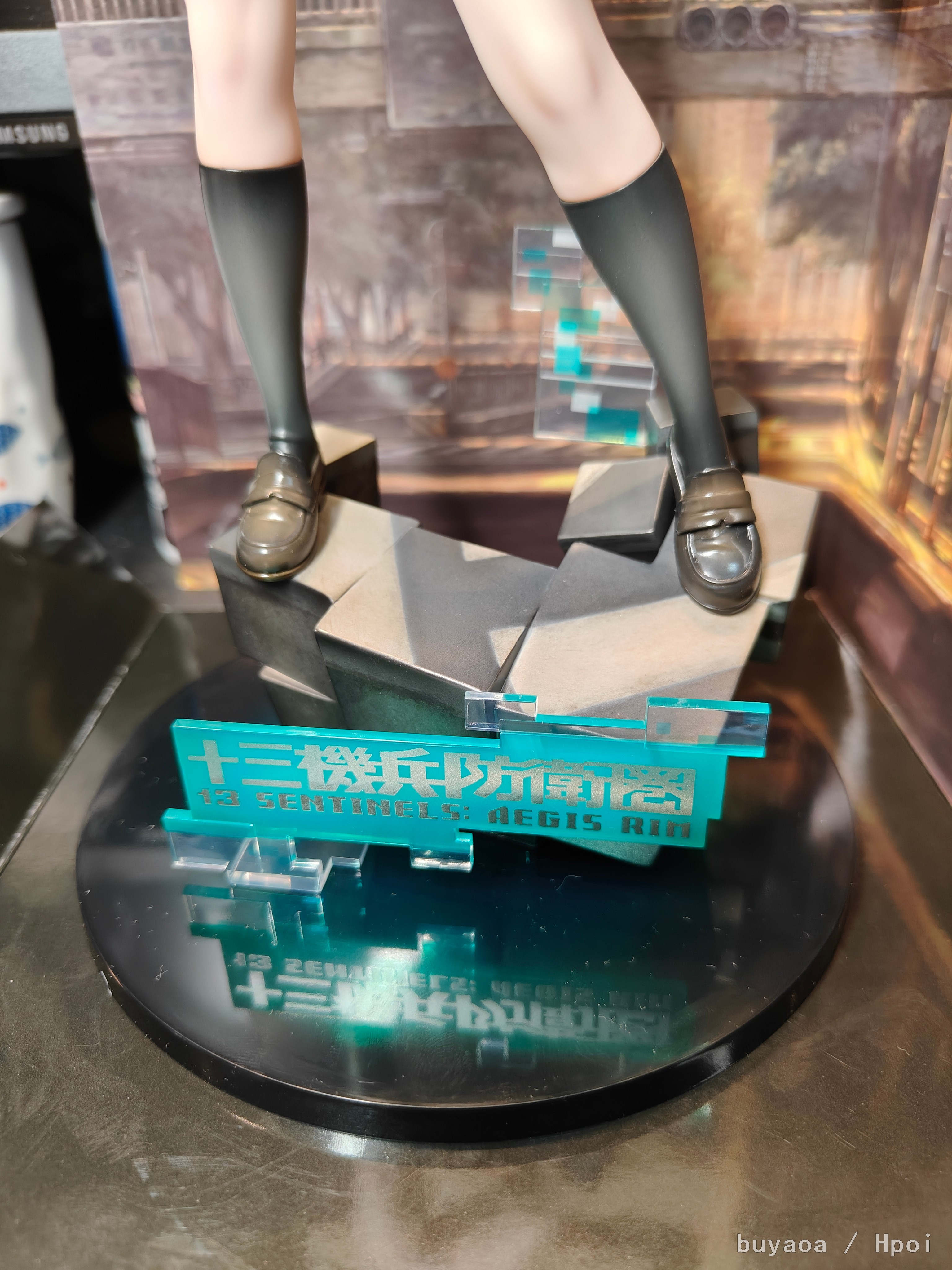 冬坂五百里 | Hpoi手办维基