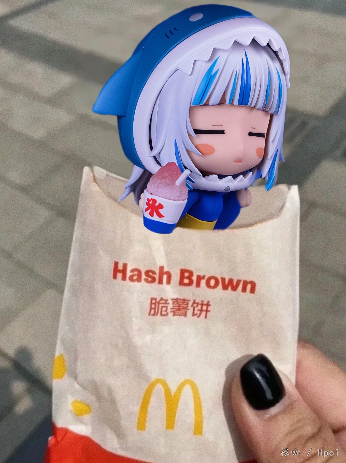 Gura | Hpoi手办维基