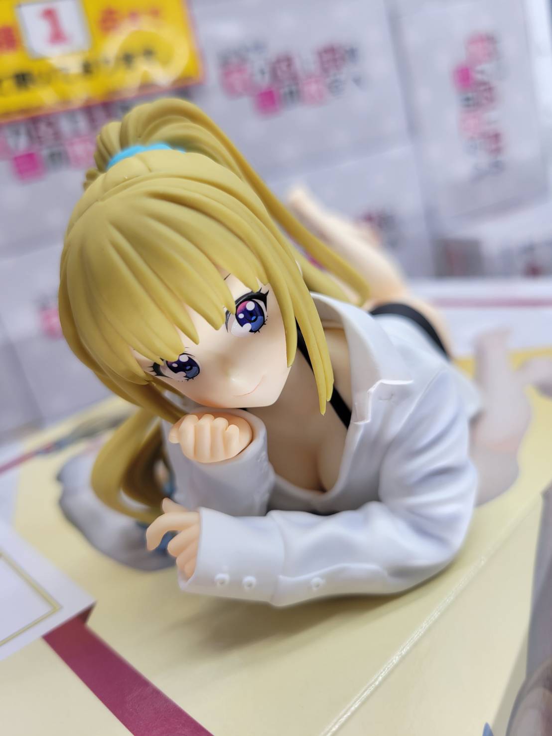 转载X elCOCO 欢迎来到实力至上主义的教室 轻井泽惠 | Hpoi手办维基