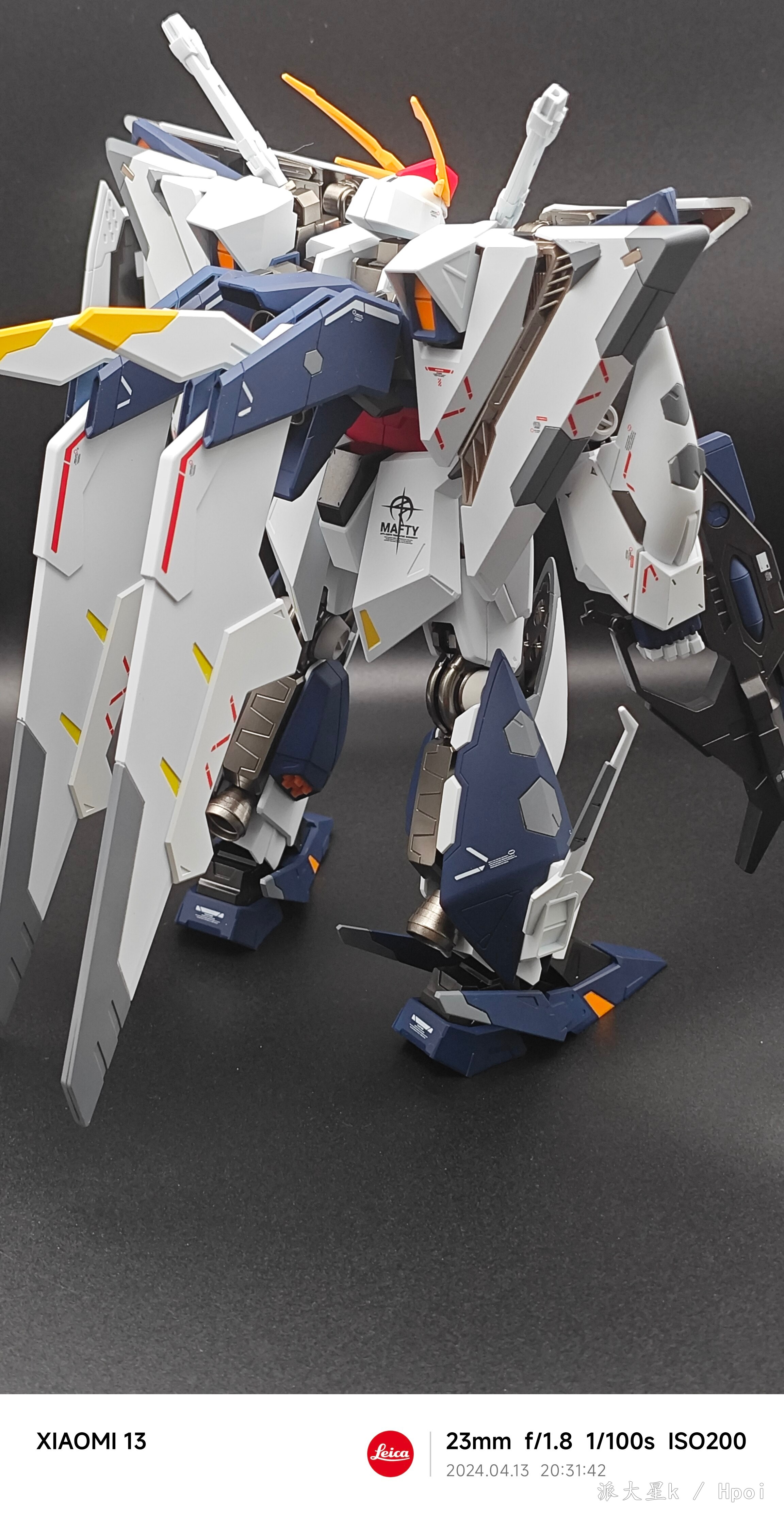 日常记录 hg柯西高达 | Hpoi手办维基