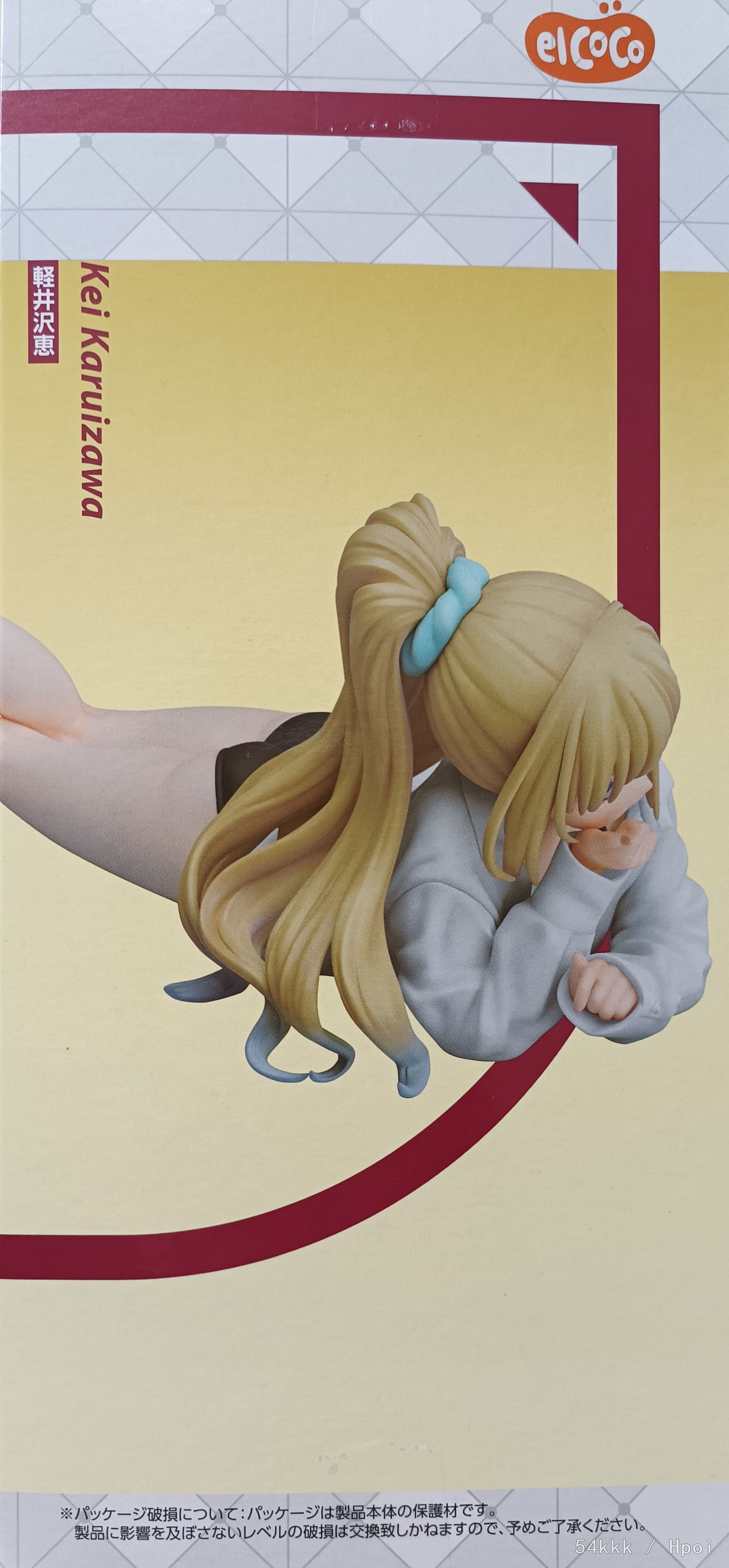 elCOCO 欢迎来到实力至上主义的教室 轻井泽惠 拍照 | Hpoi手办维基