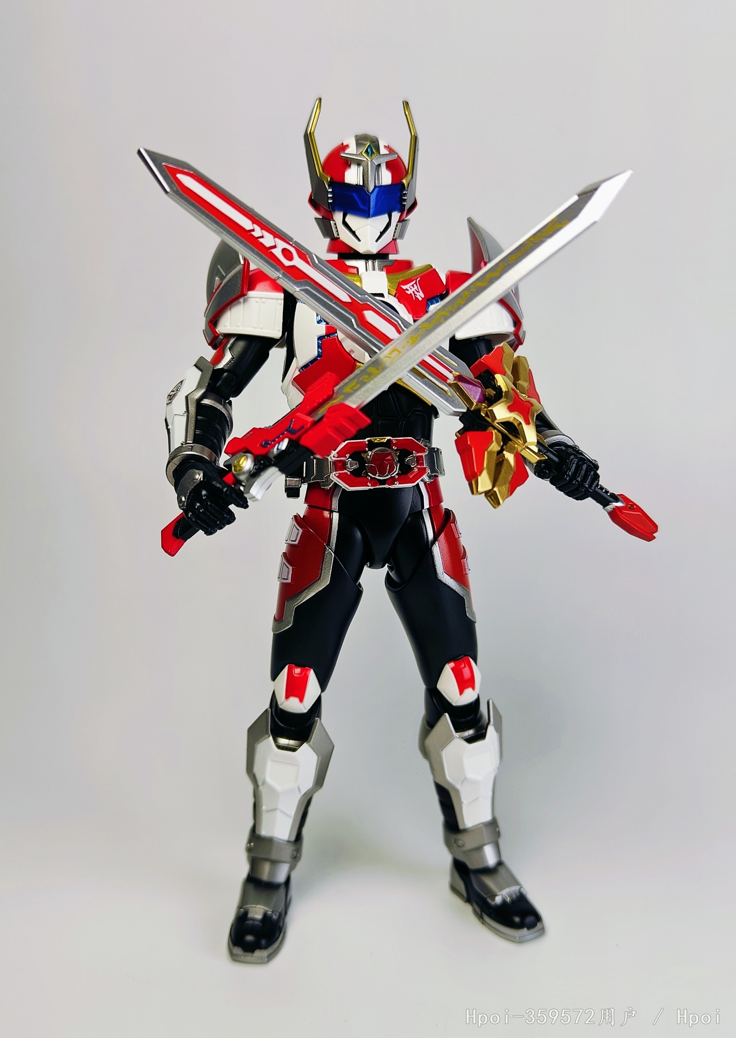 刑天 | Hpoi手办维基