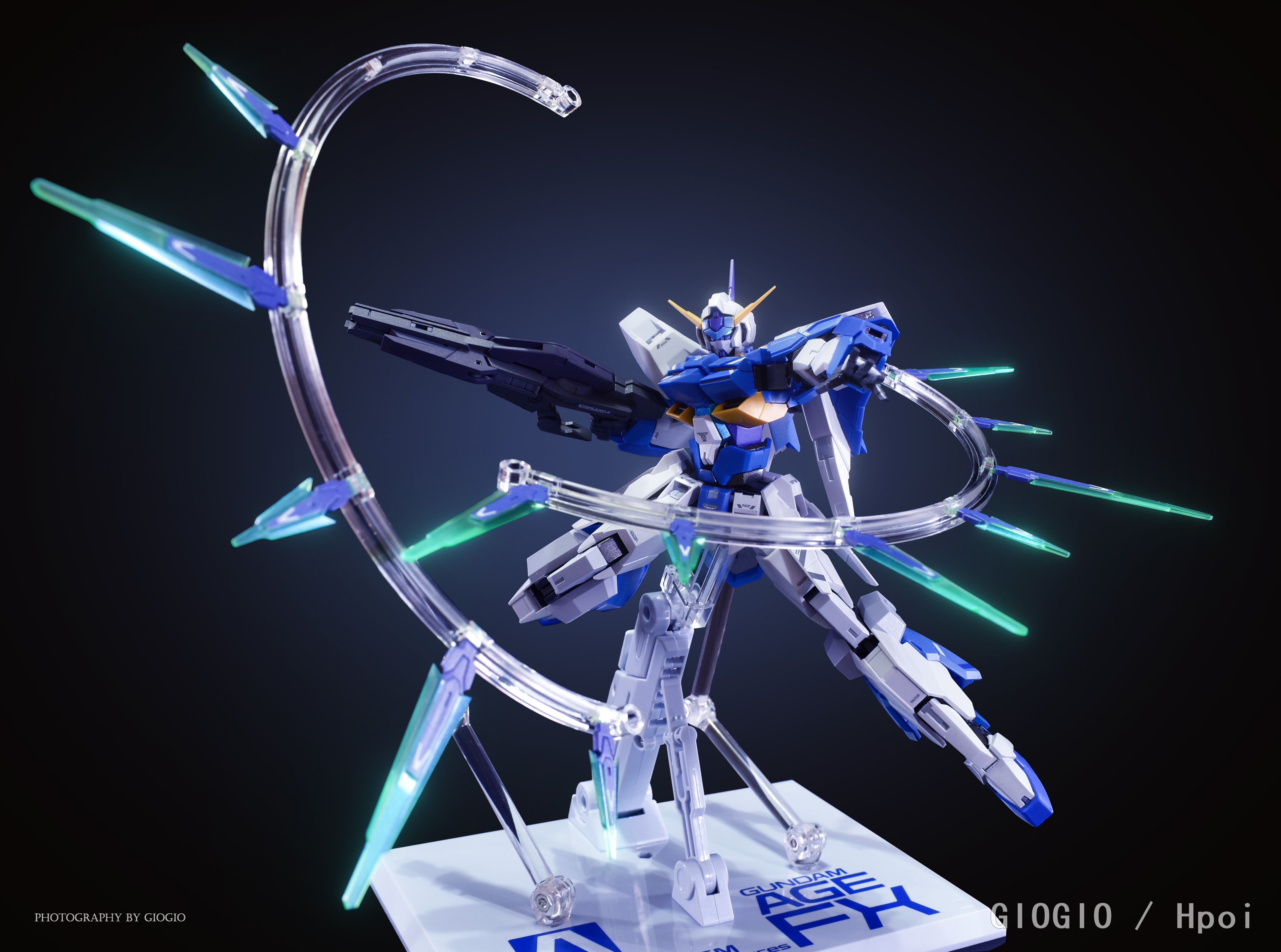 MR魂AGE FX | Hpoi手办维基