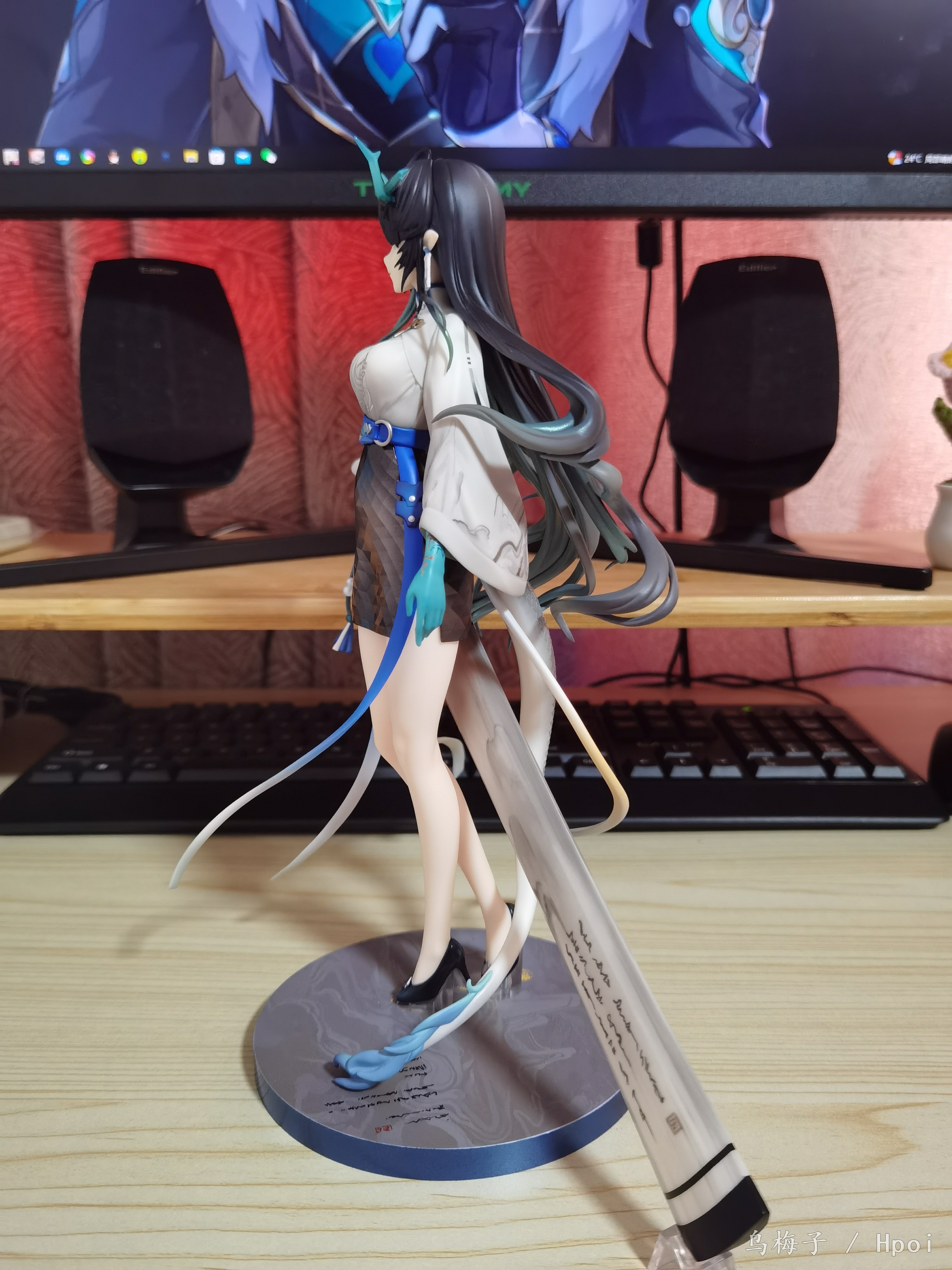 【APEX-TOYS】夕 浮生听风VER. | Hpoi手办维基