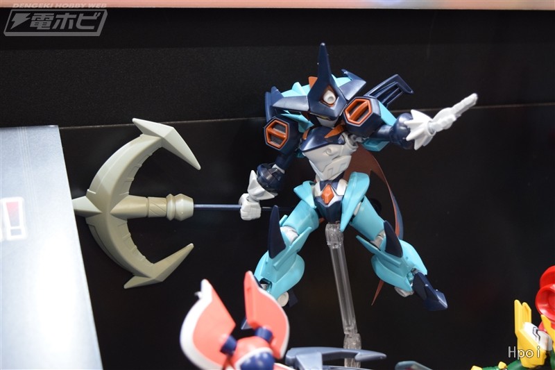 LBX海王子 | Hpoi手办维基