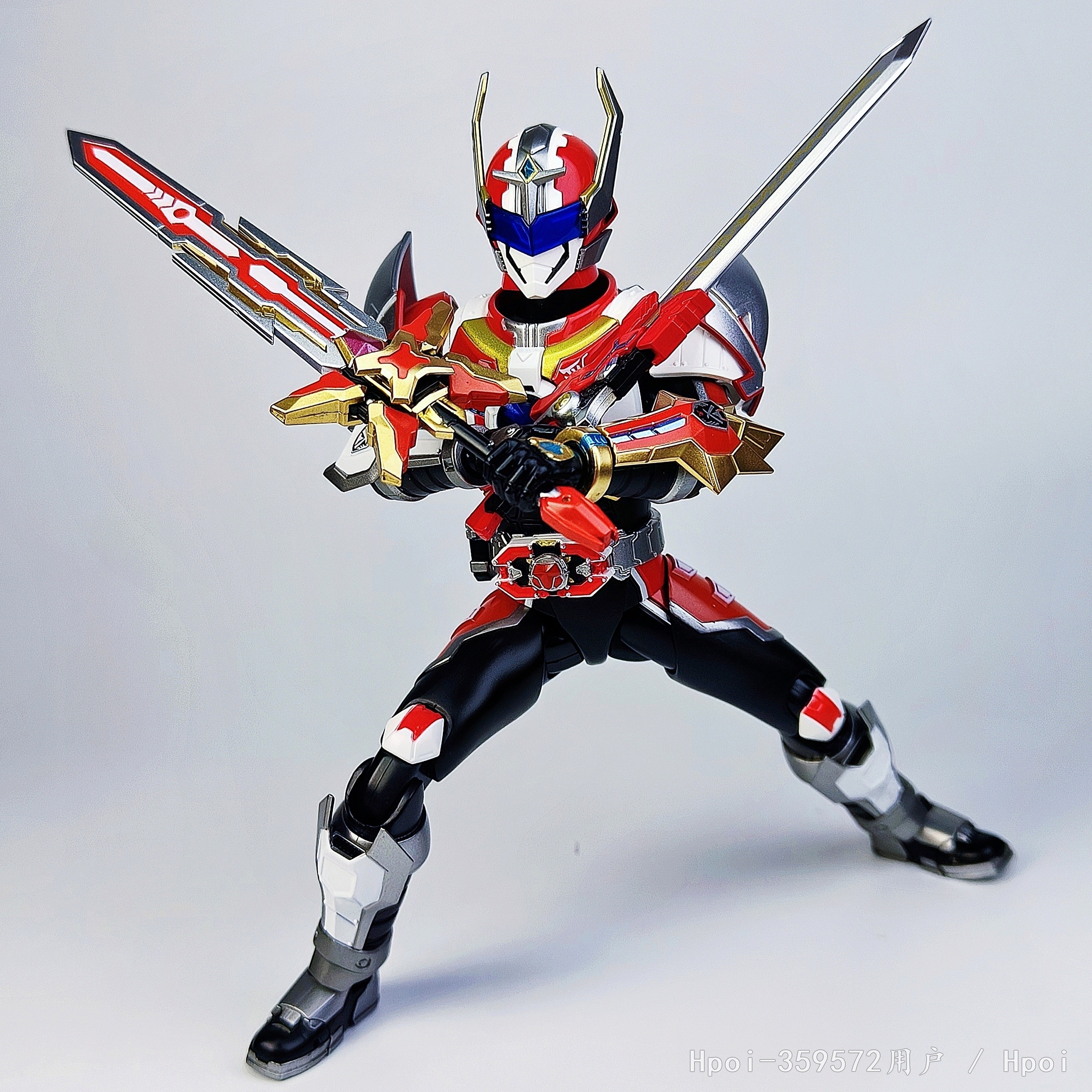 刑天 | Hpoi手办维基