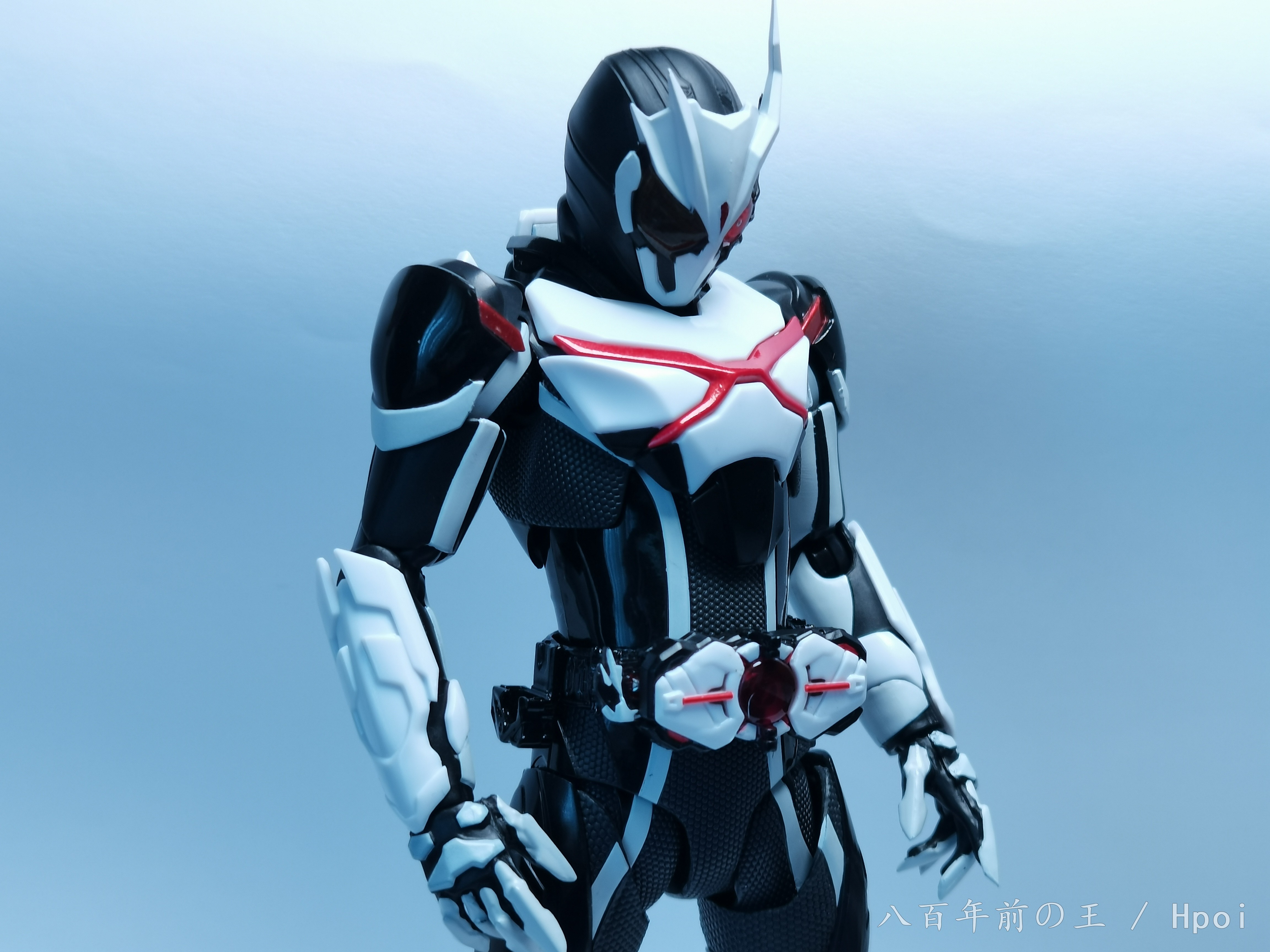 SHF ARK—ONE | Hpoi手办维基