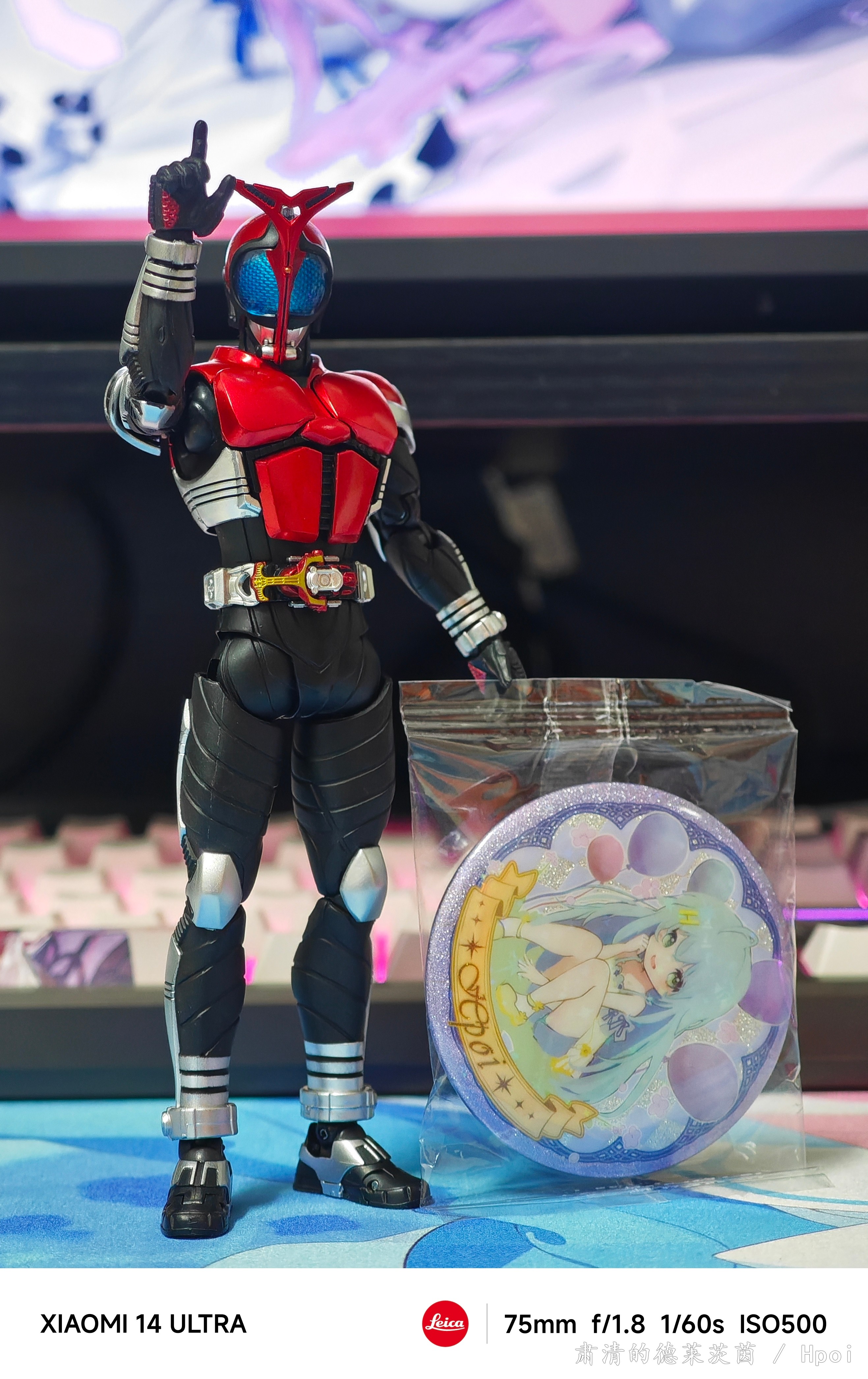 hpoi六一徽章到货 | Hpoi手办维基