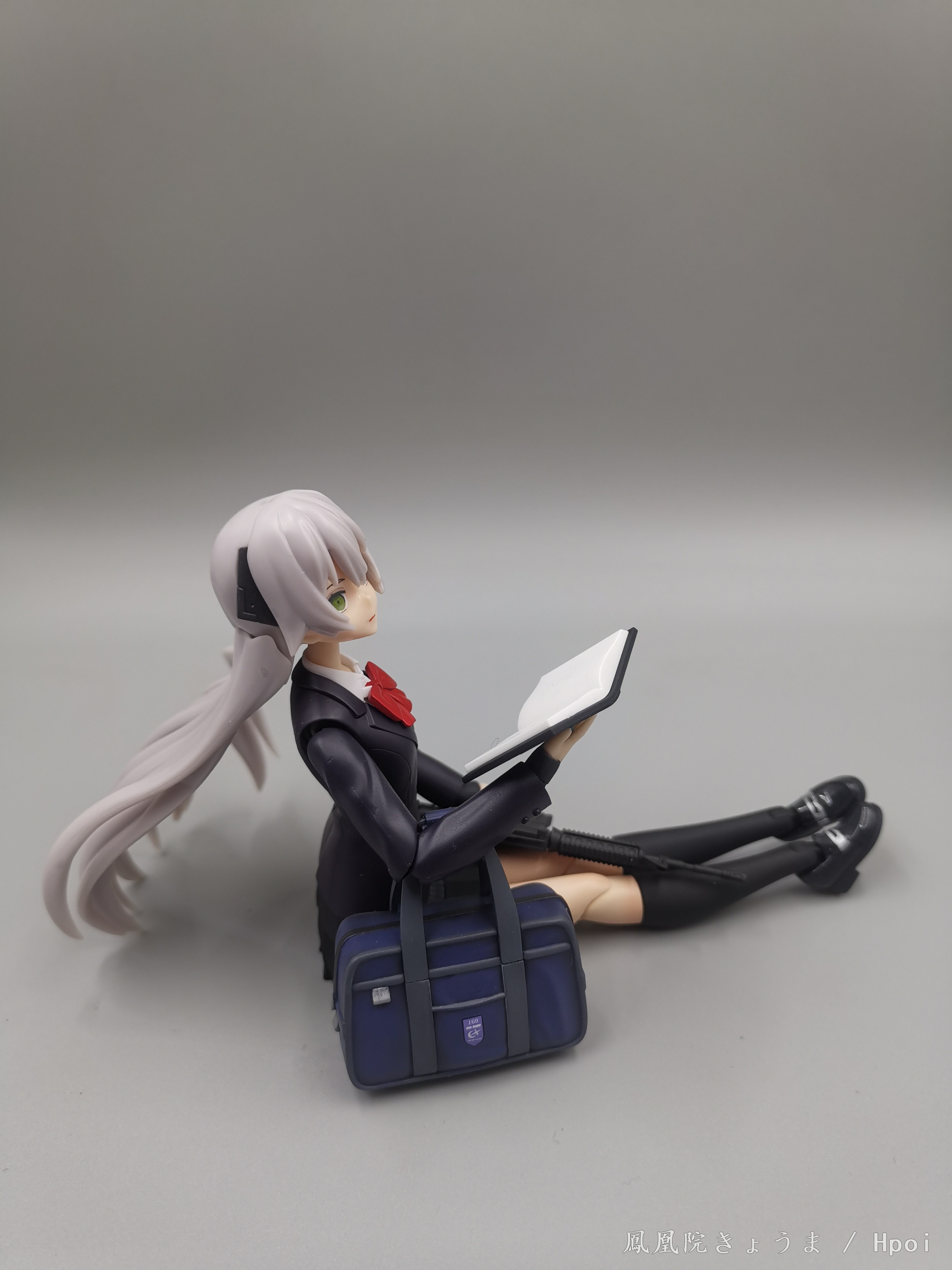 武装jk混搭 | Hpoi手办维基