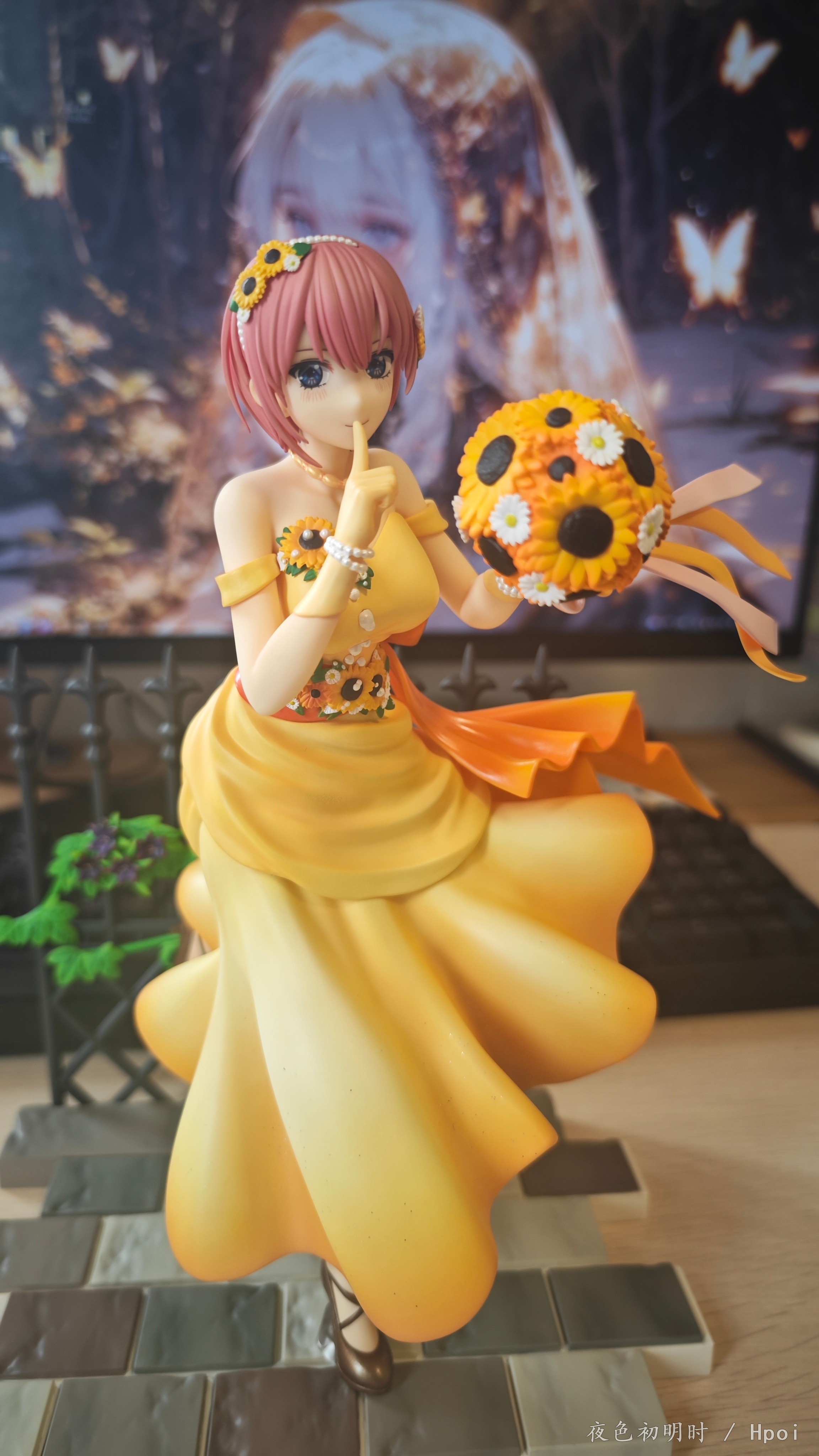 SSF-中野一花(花嫁) | Hpoi手办维基