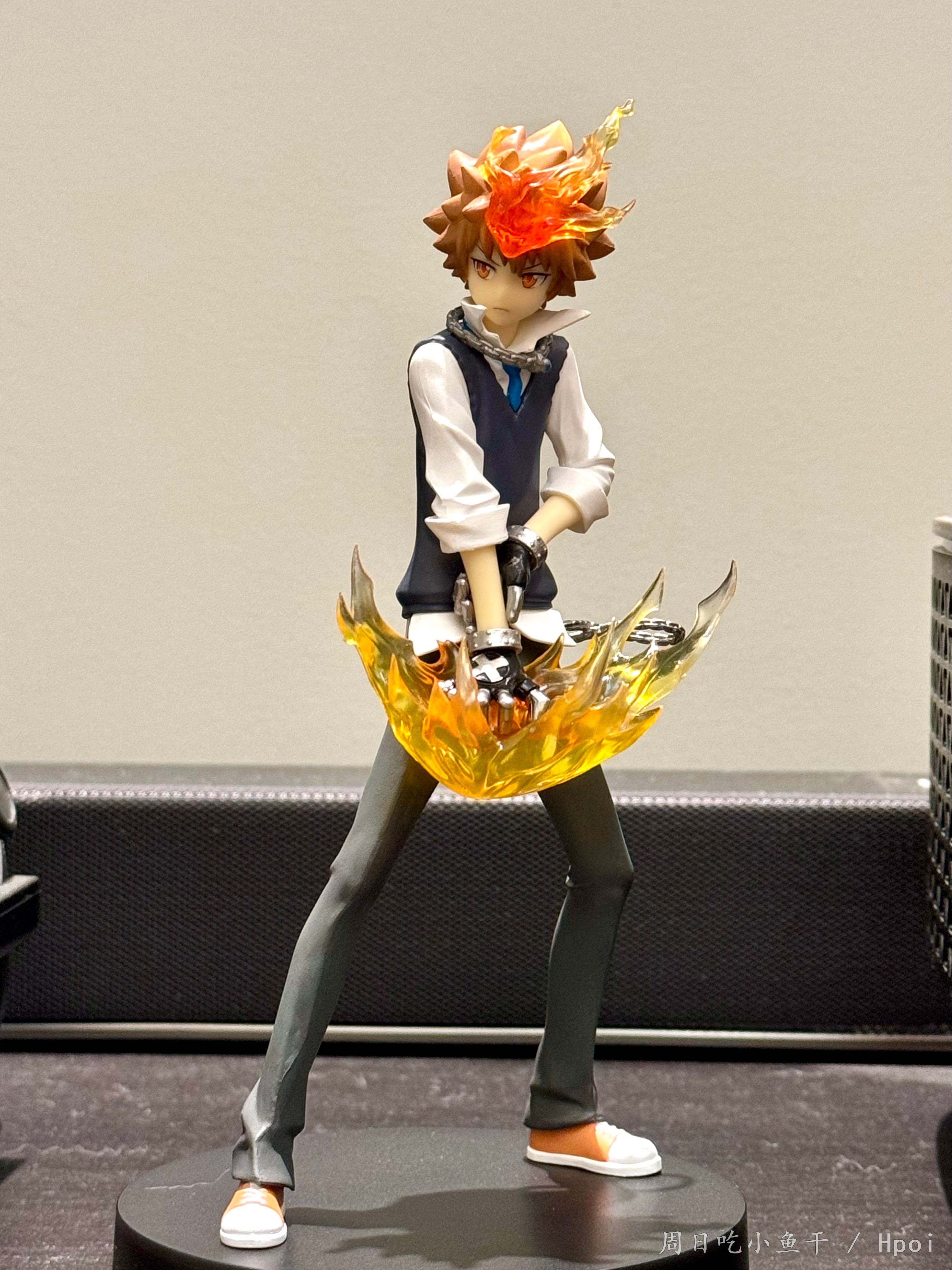 PUP 沢田纲吉 | Hpoi手办维基