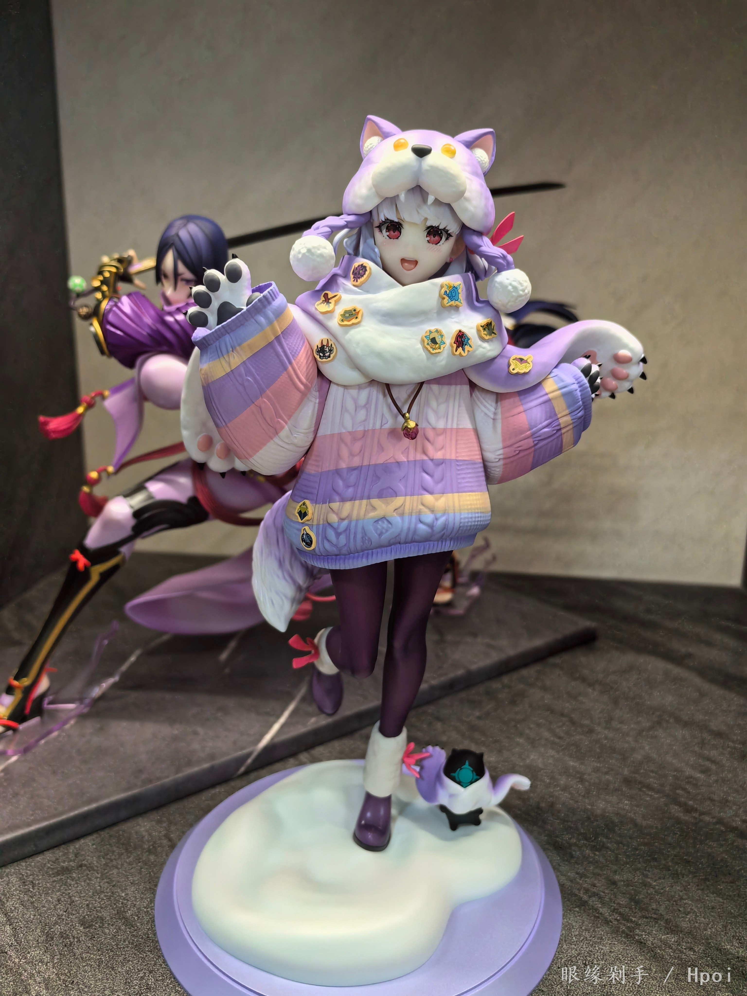 大可爱迦摩到手 | Hpoi手办维基