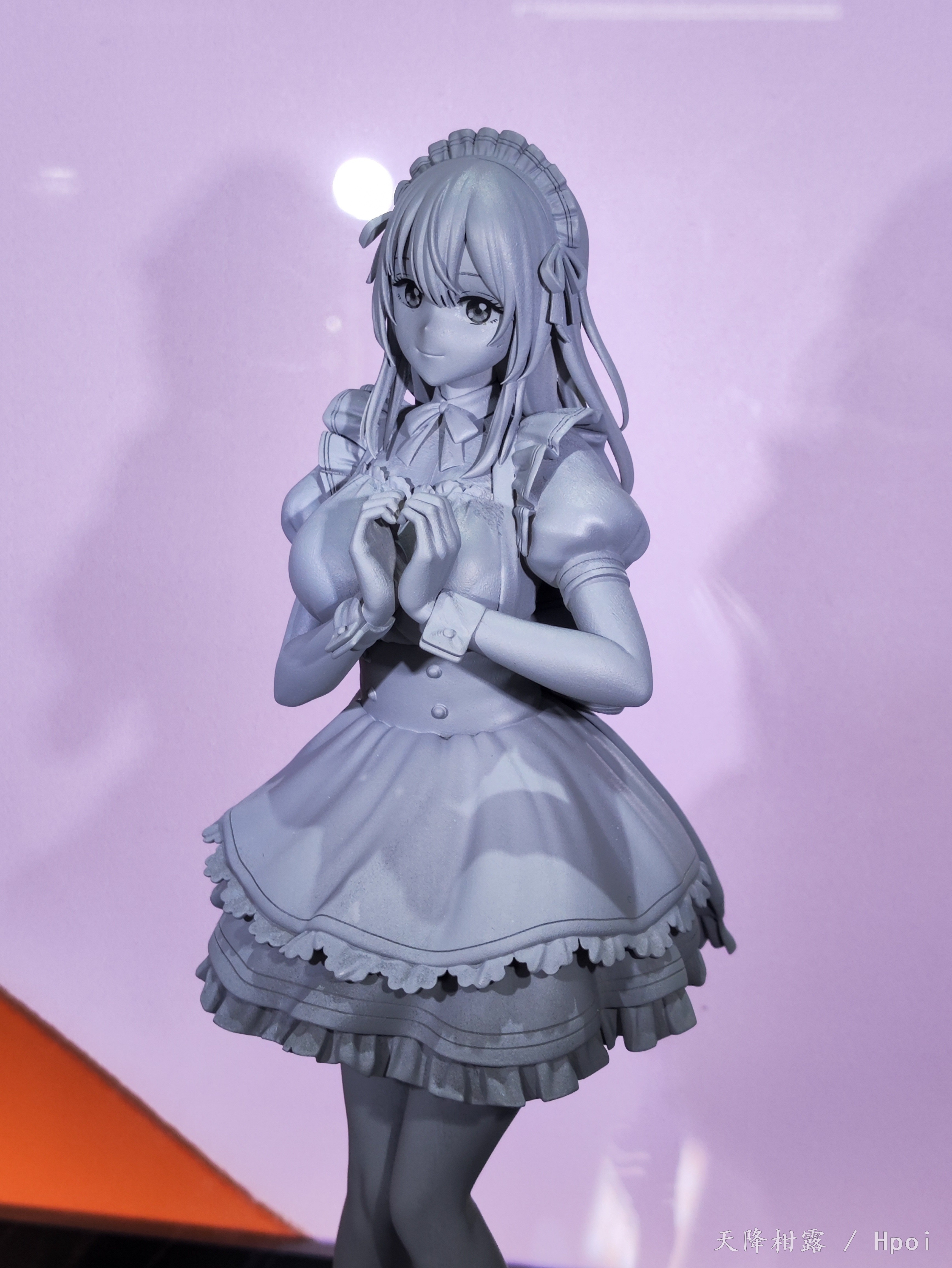 S-FIRE 更衣人偶坠入爱河 乾心寿 可爱女仆 BW返图 | Hpoi手办维基