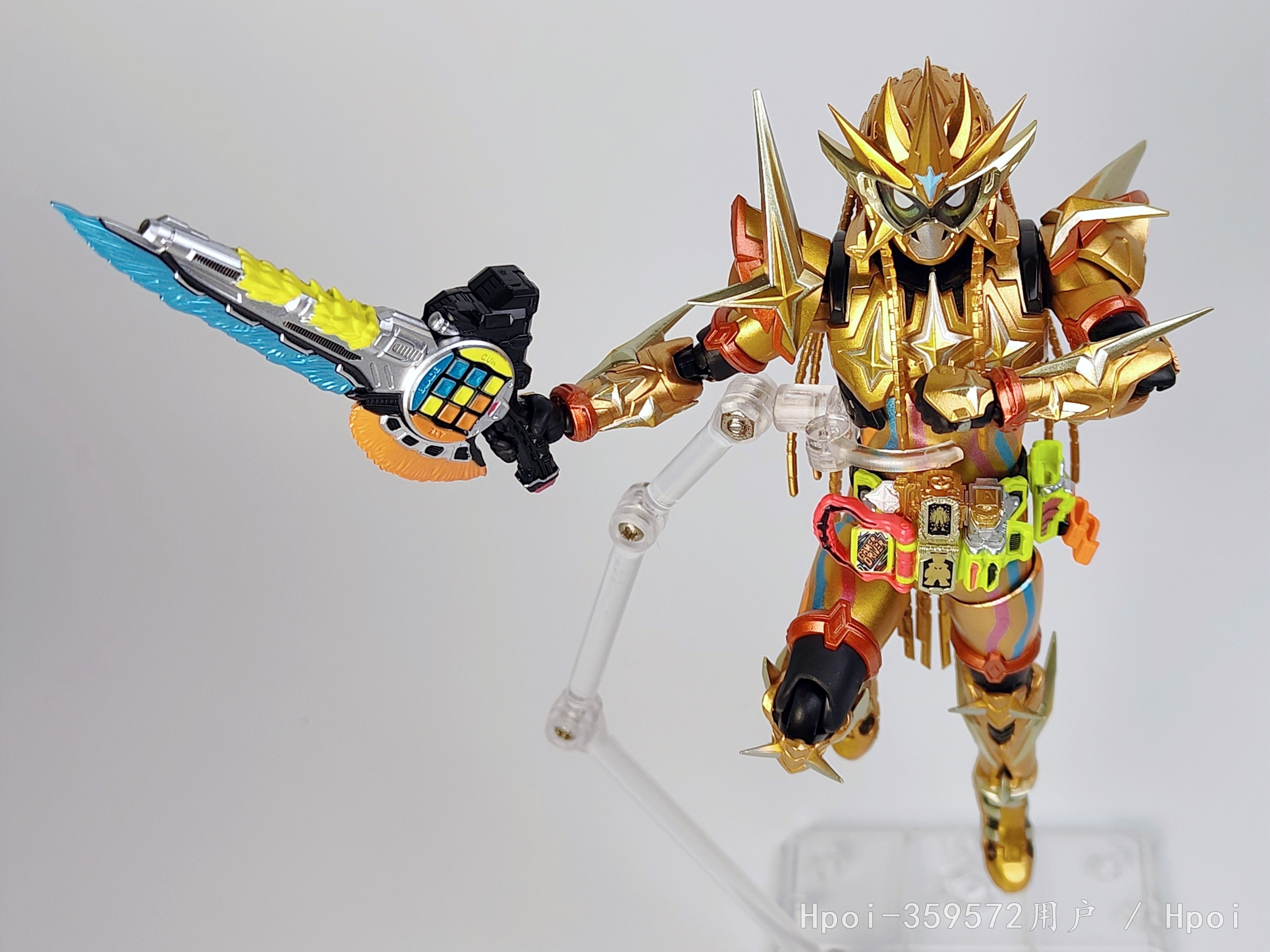 shf无敌 | Hpoi手办维基