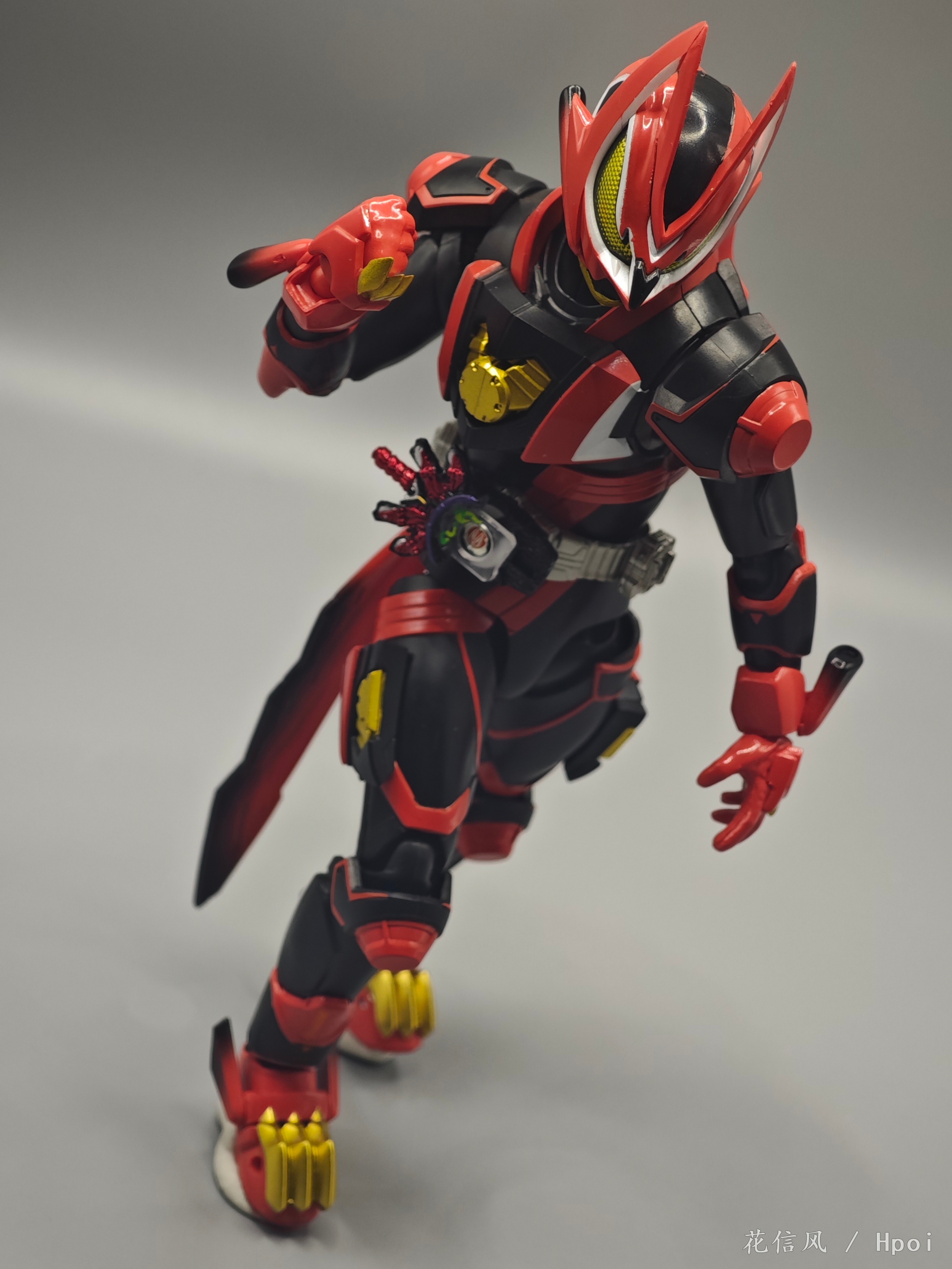 S.H.Figuarts 假面骑士极狐 镭射推进器&mk2 | Hpoi手办维基