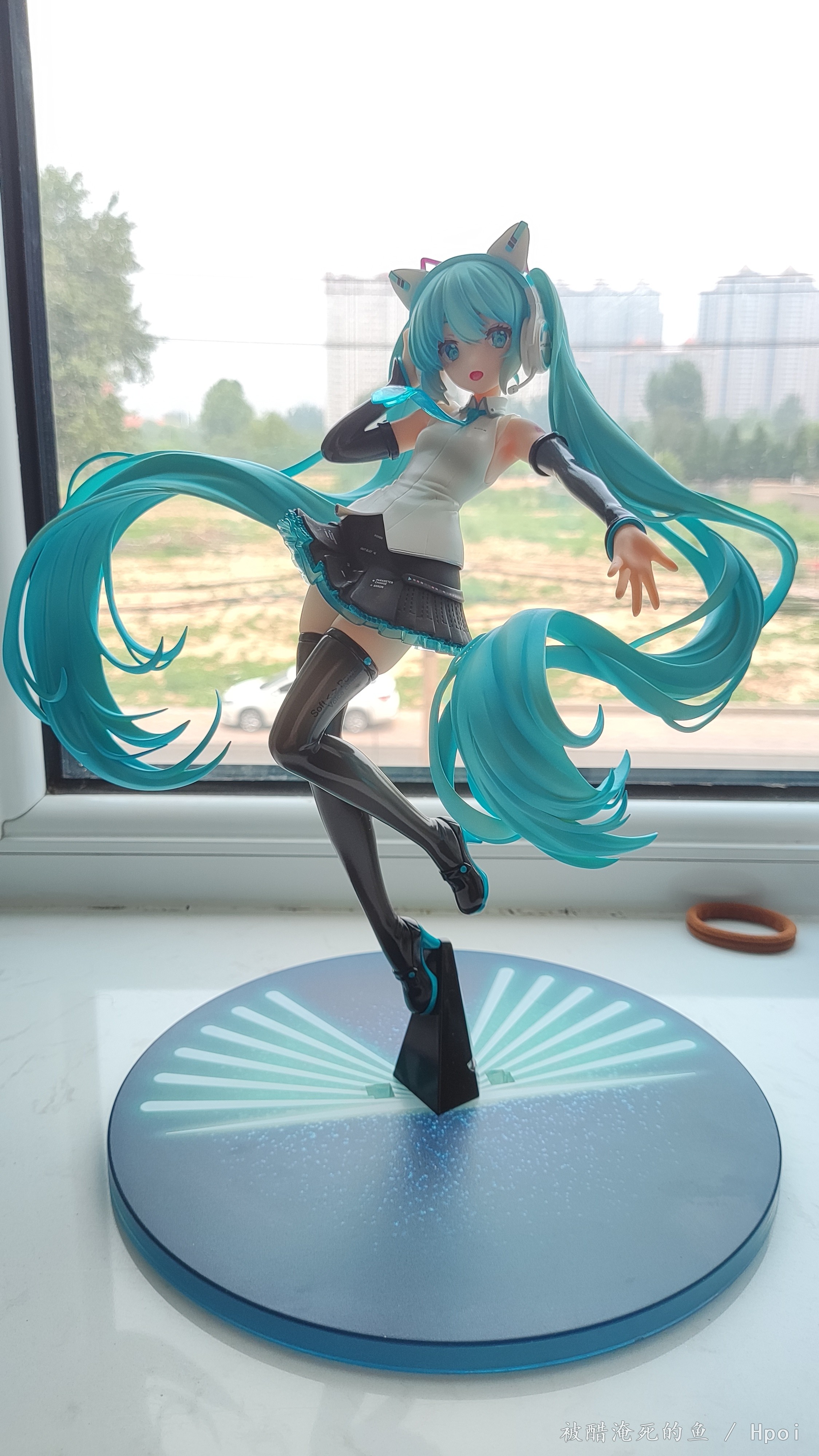 猫耳耳机初音 | Hpoi手办维基