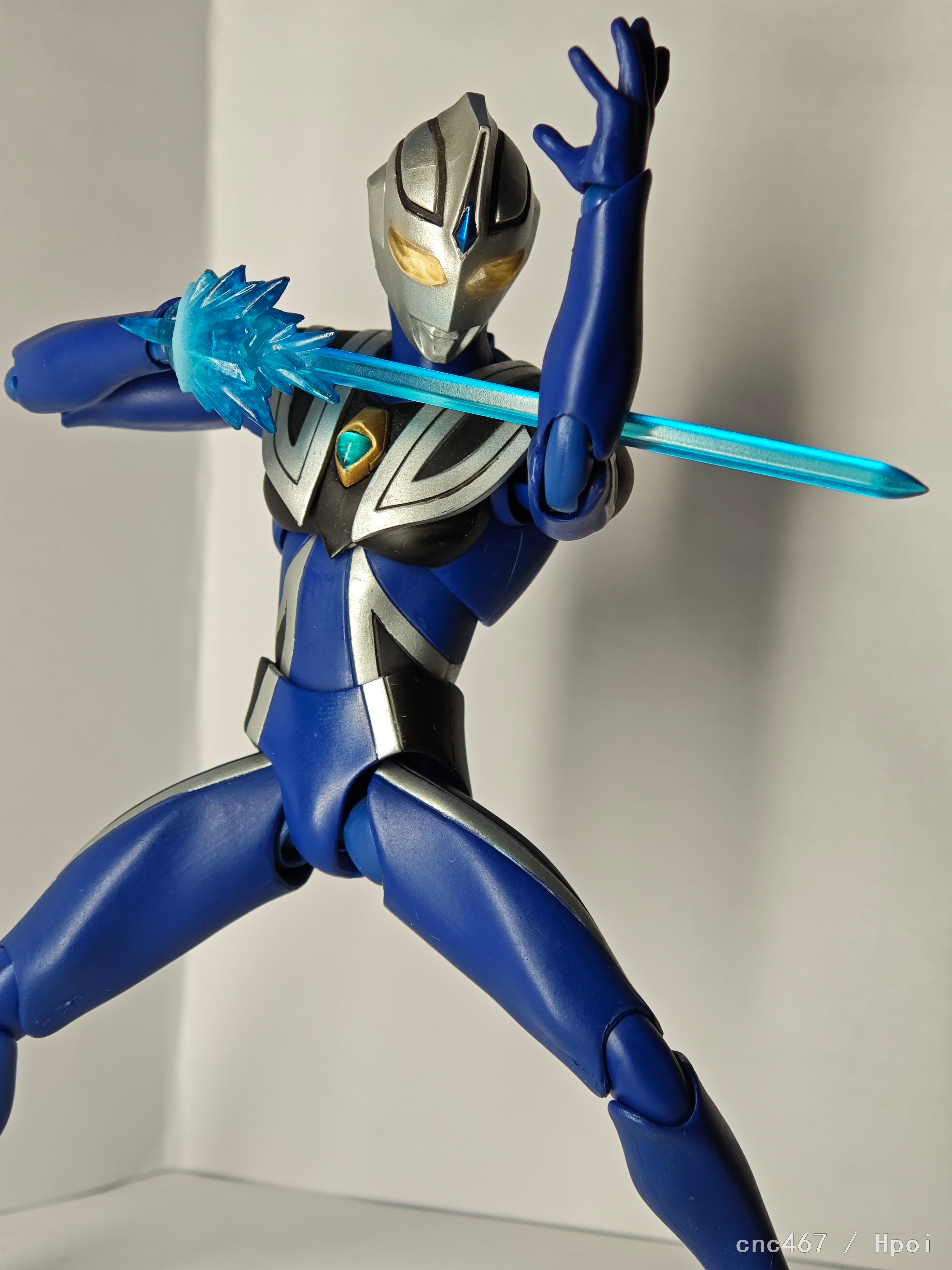 ultra-act阿古茹v1型 | Hpoi手办维基