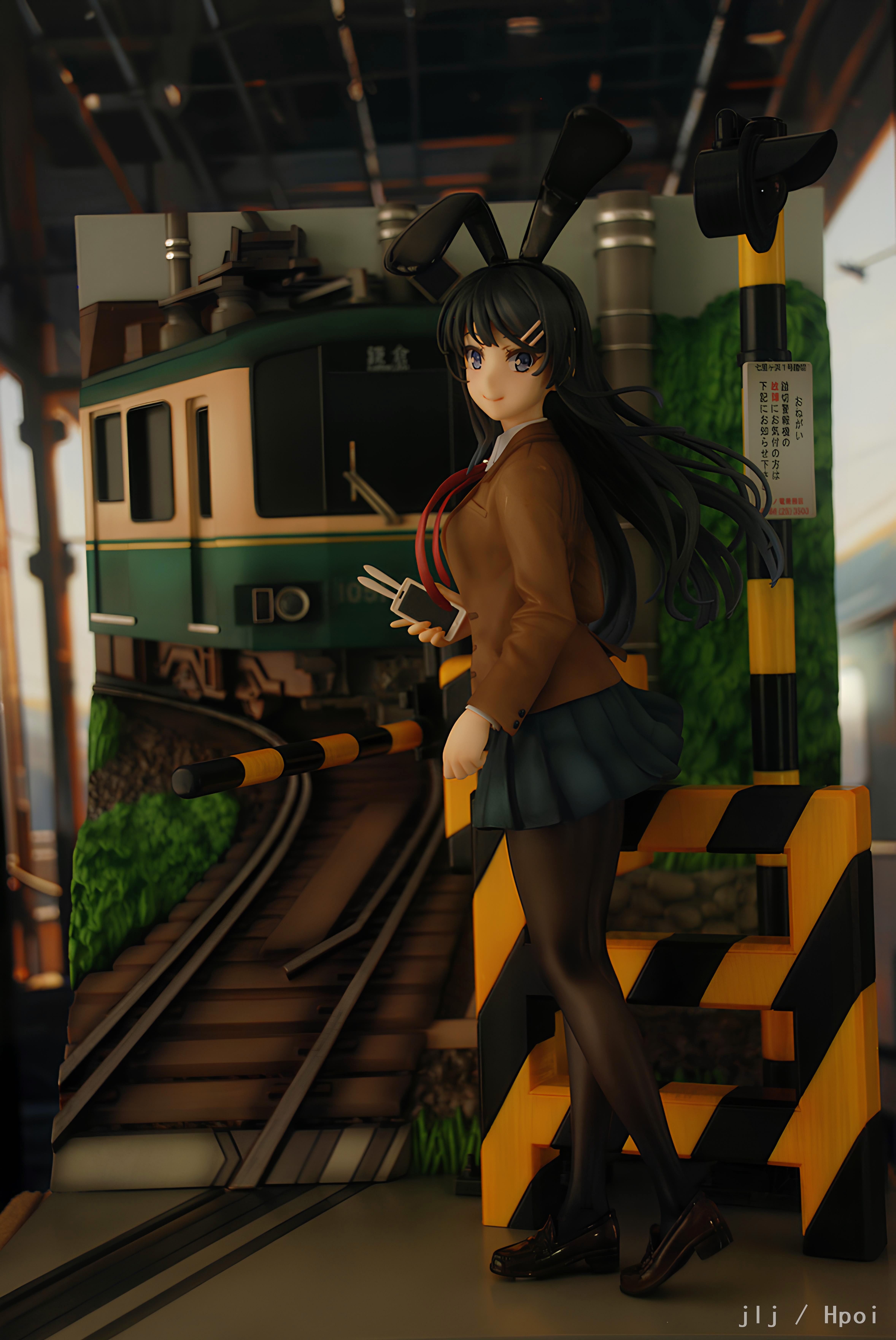 ssf 樱岛麻衣 | Hpoi手办维基