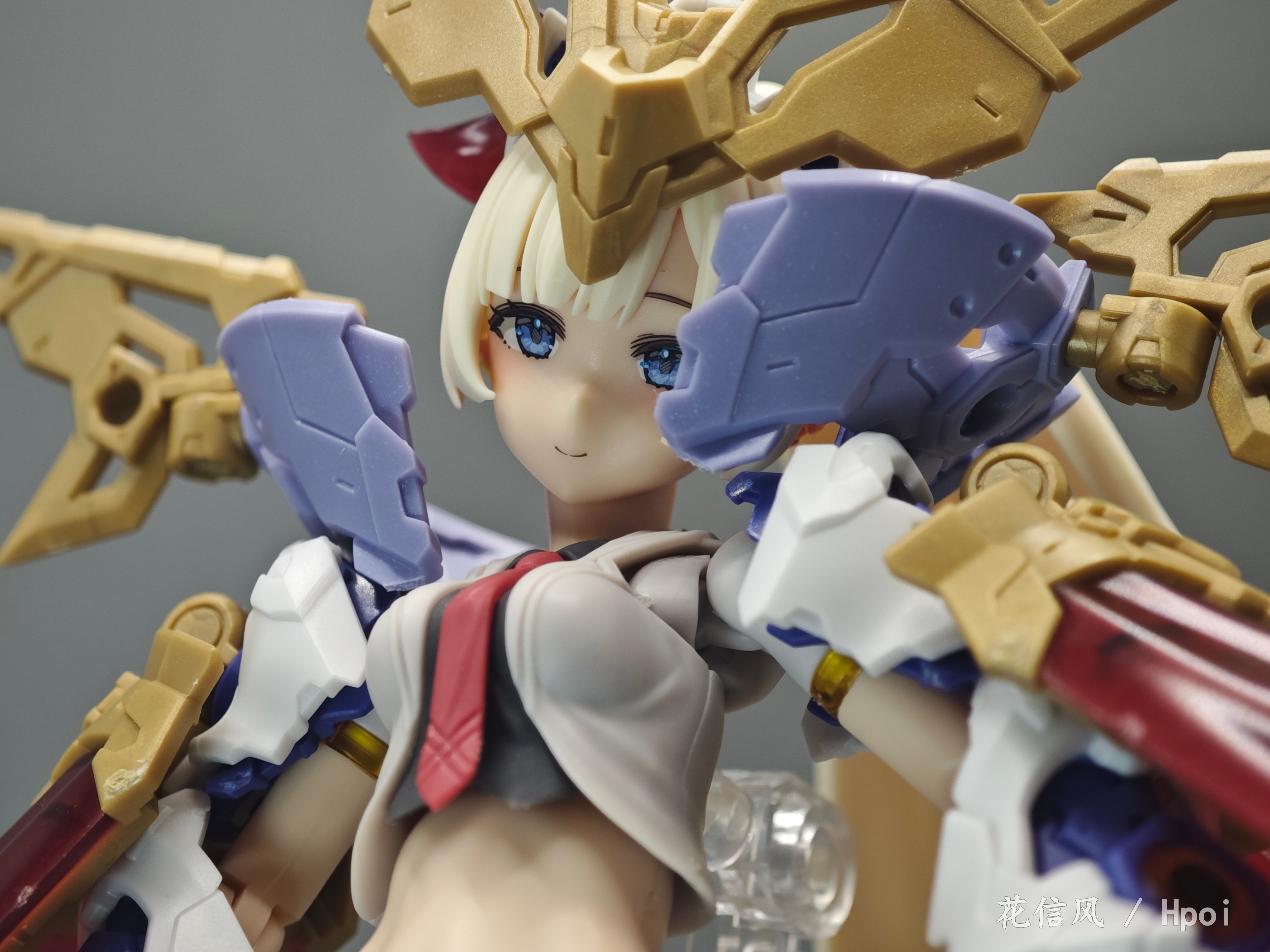 寿屋 女神装置 圣骑士 | Hpoi手办维基