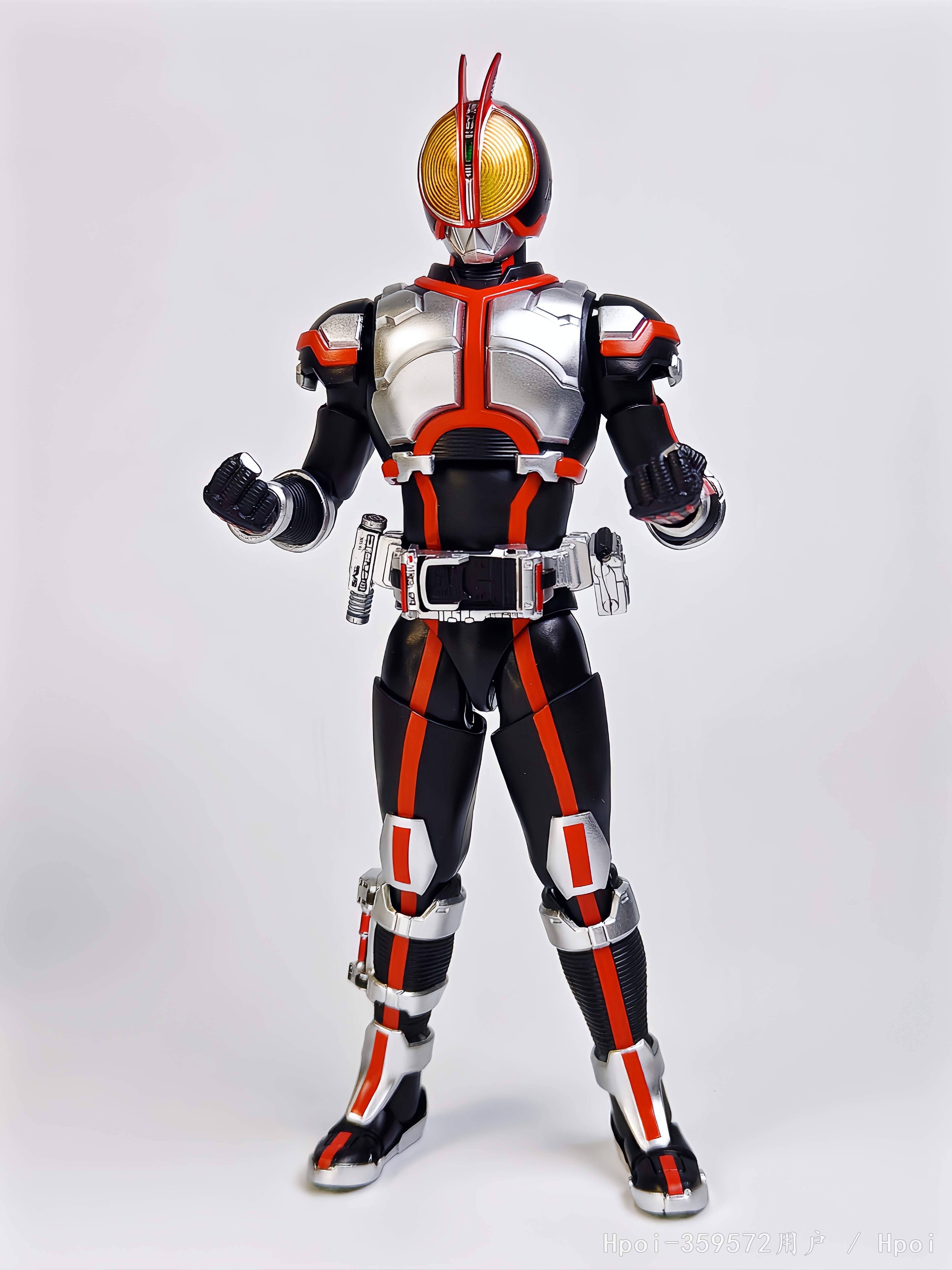 真骨雕555 | Hpoi手办维基