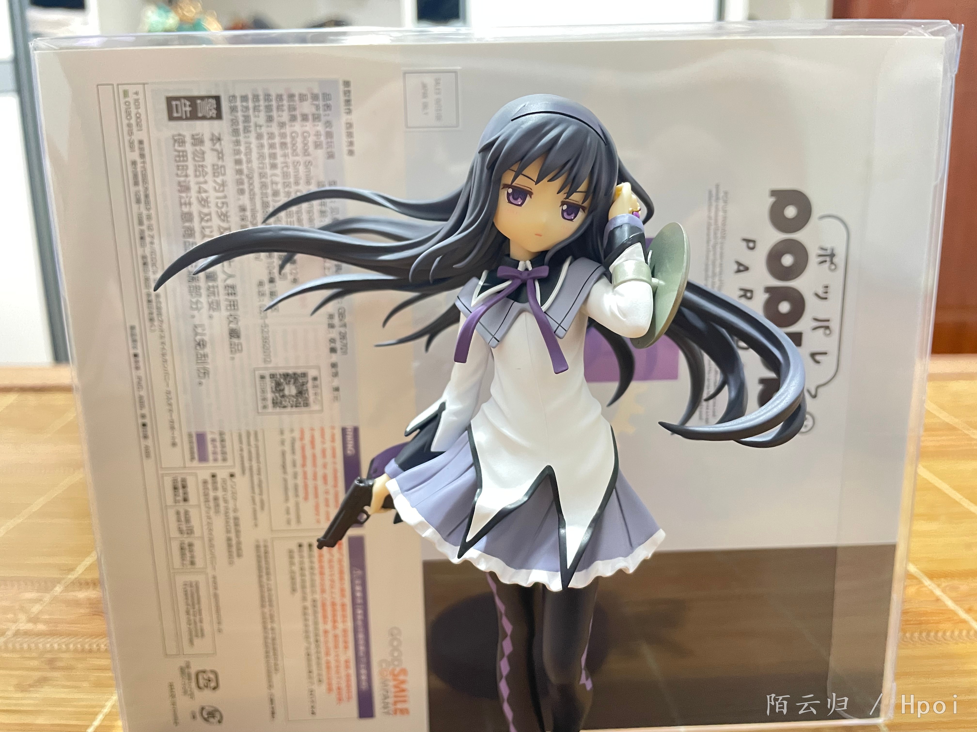 gsc pop up 晓美焰 | Hpoi手办维基