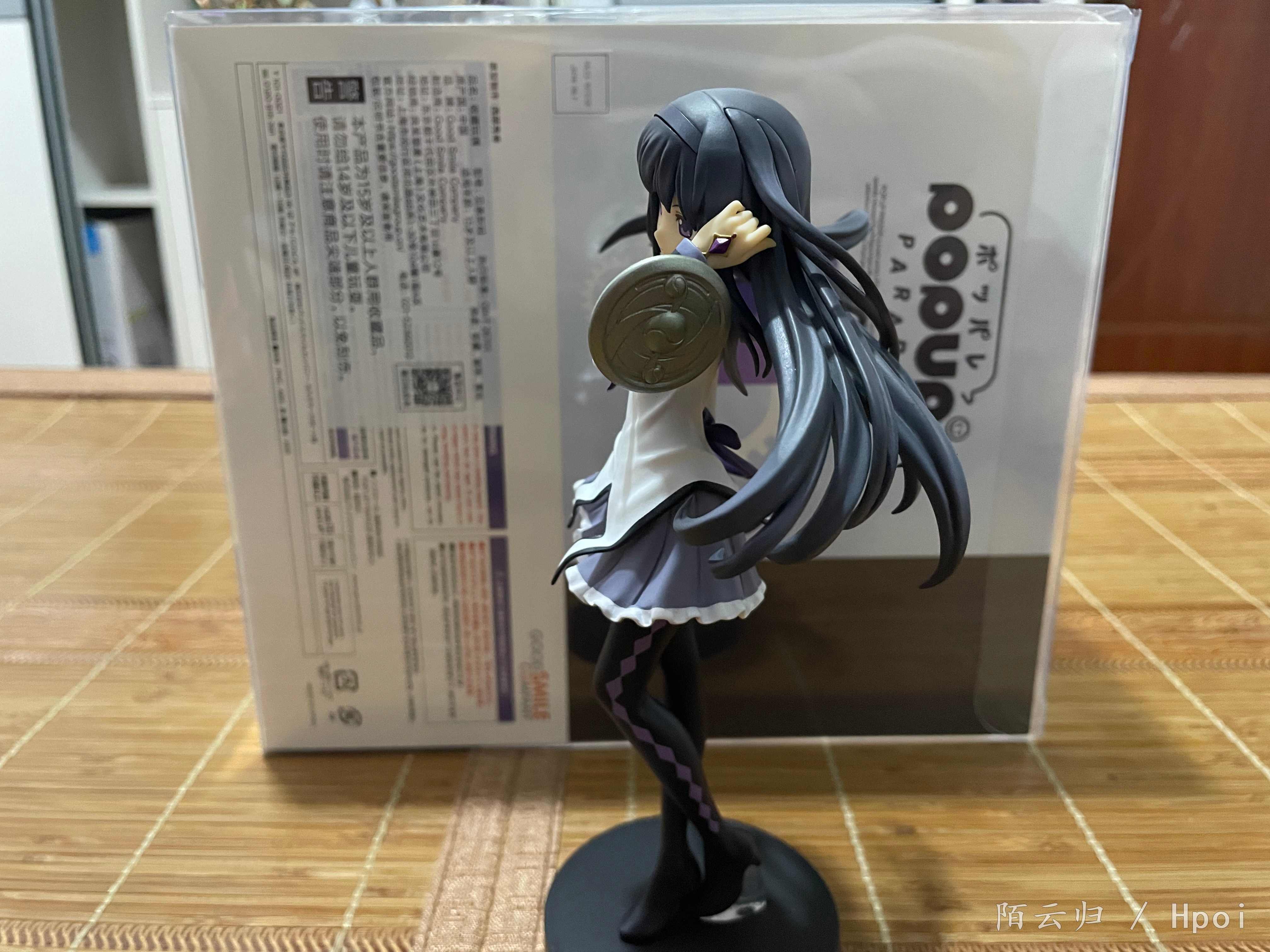 gsc pop up 晓美焰 | Hpoi手办维基