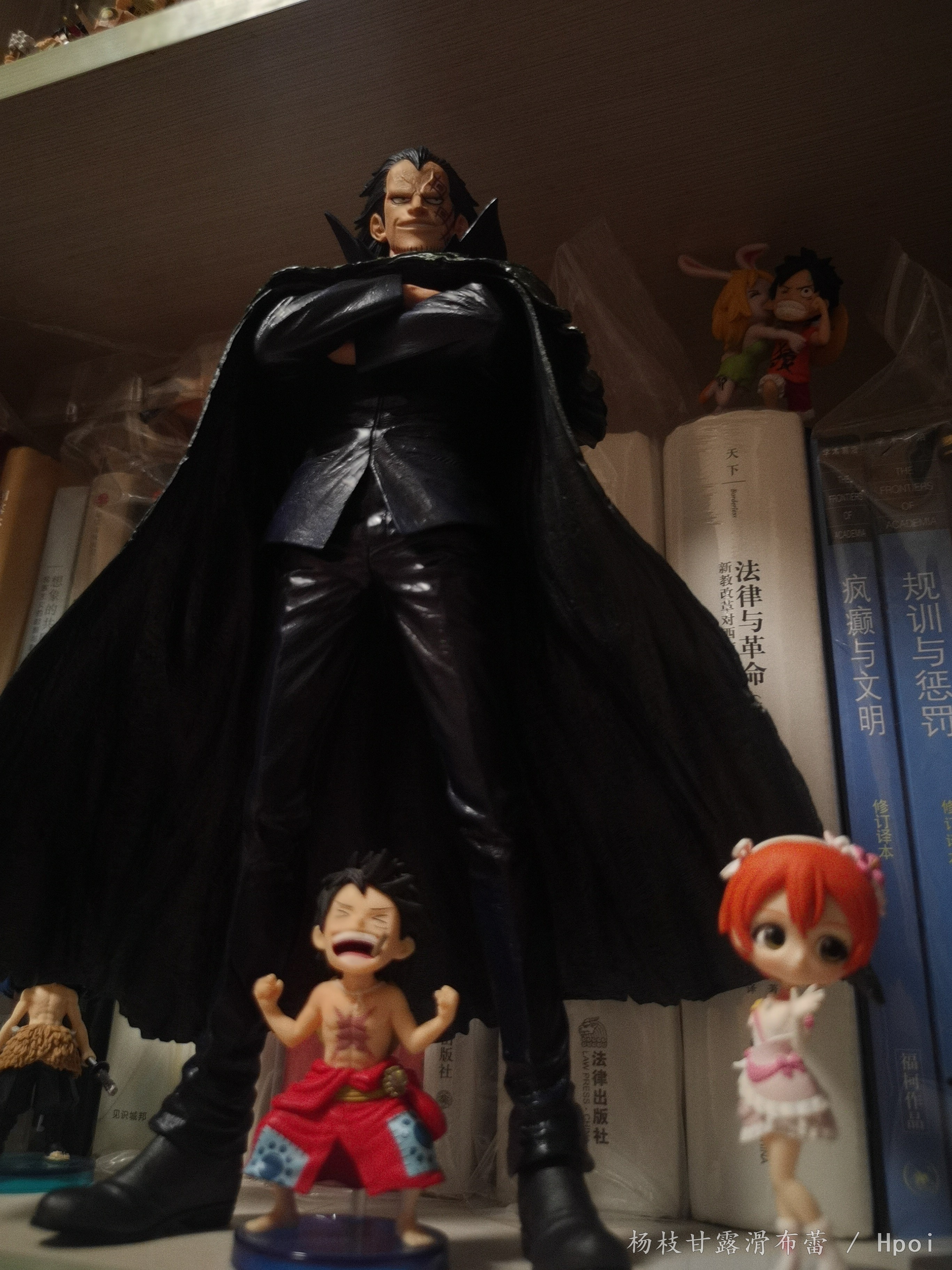 ONEPIECE 暴风雨所诞生的 ——“反叛龙”革命军龙！ | Hpoi手办维基