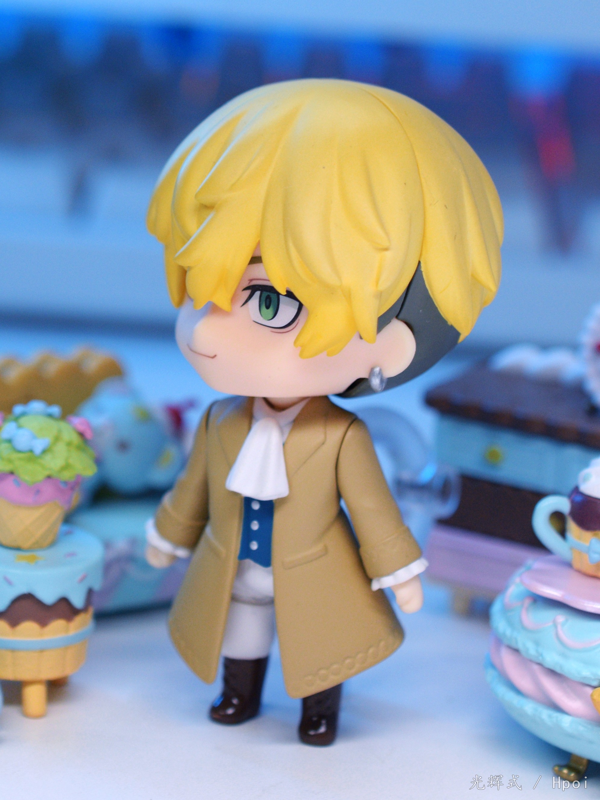 粘土人替换身-萝莉塔裝03 | Hpoi手办维基