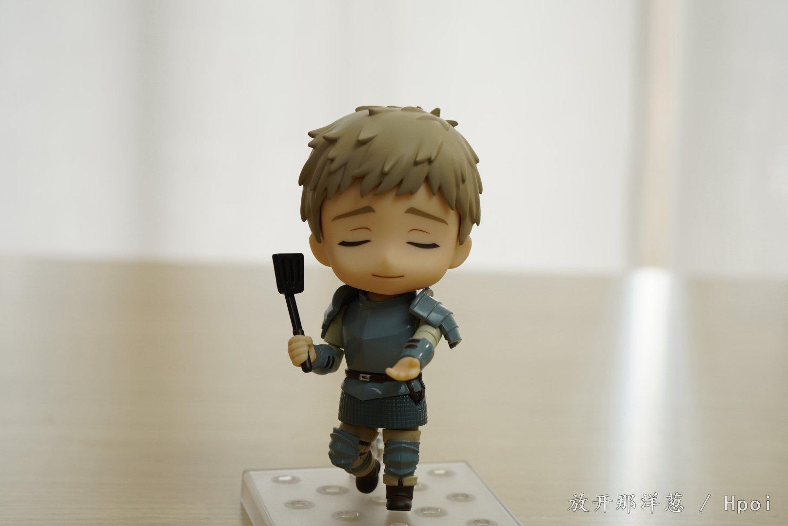 粘土人#2375 迷宫饭 莱欧斯拆箱记录 | Hpoi手办维基