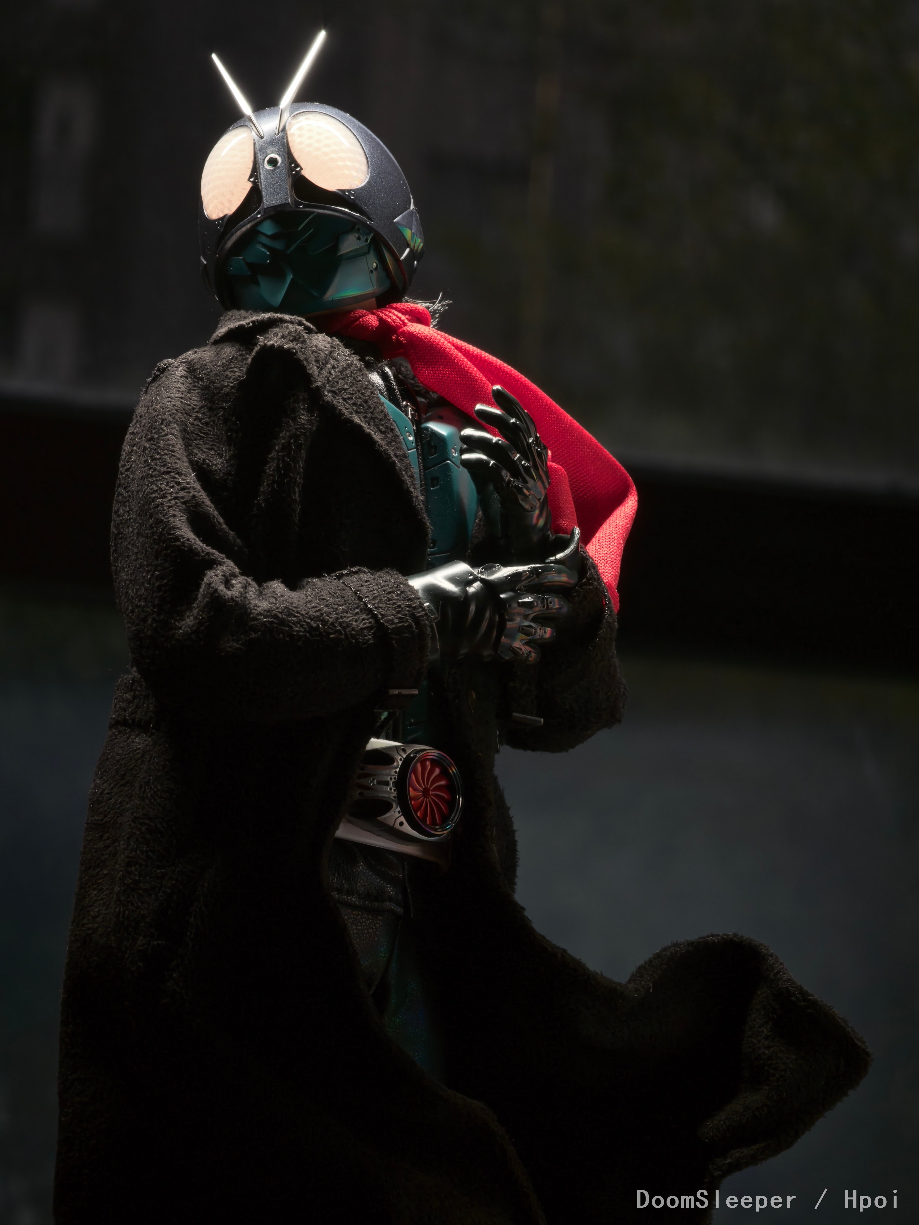 RAH 新假面骑士 | Hpoi手办维基