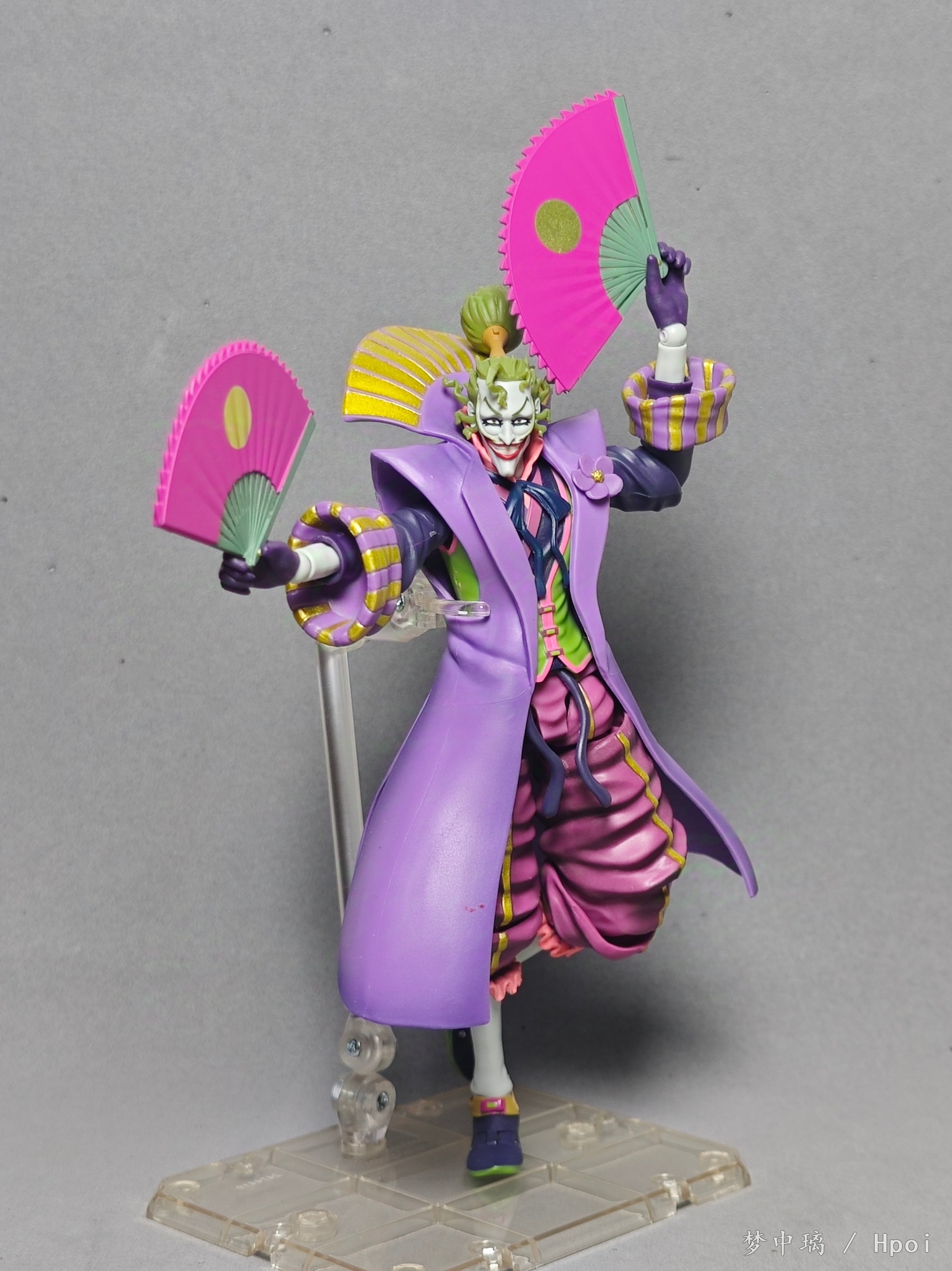 SHF 战国小丑 | Hpoi手办维基