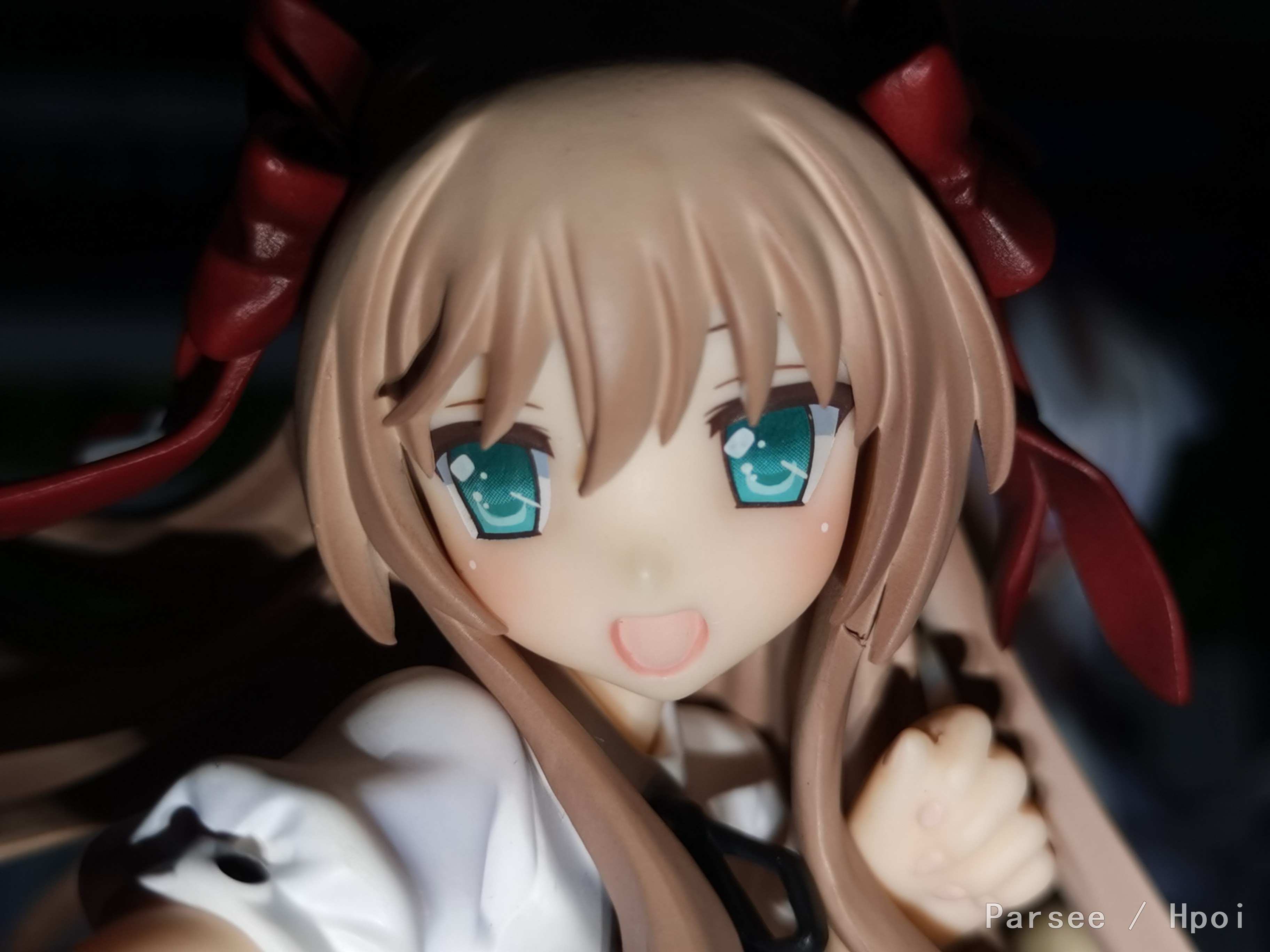 MegaHouse 迷途猫OVER RUN 芹沢文乃Ver.1.02＆雾谷希 1/8 2011 | Hpoi手办维基