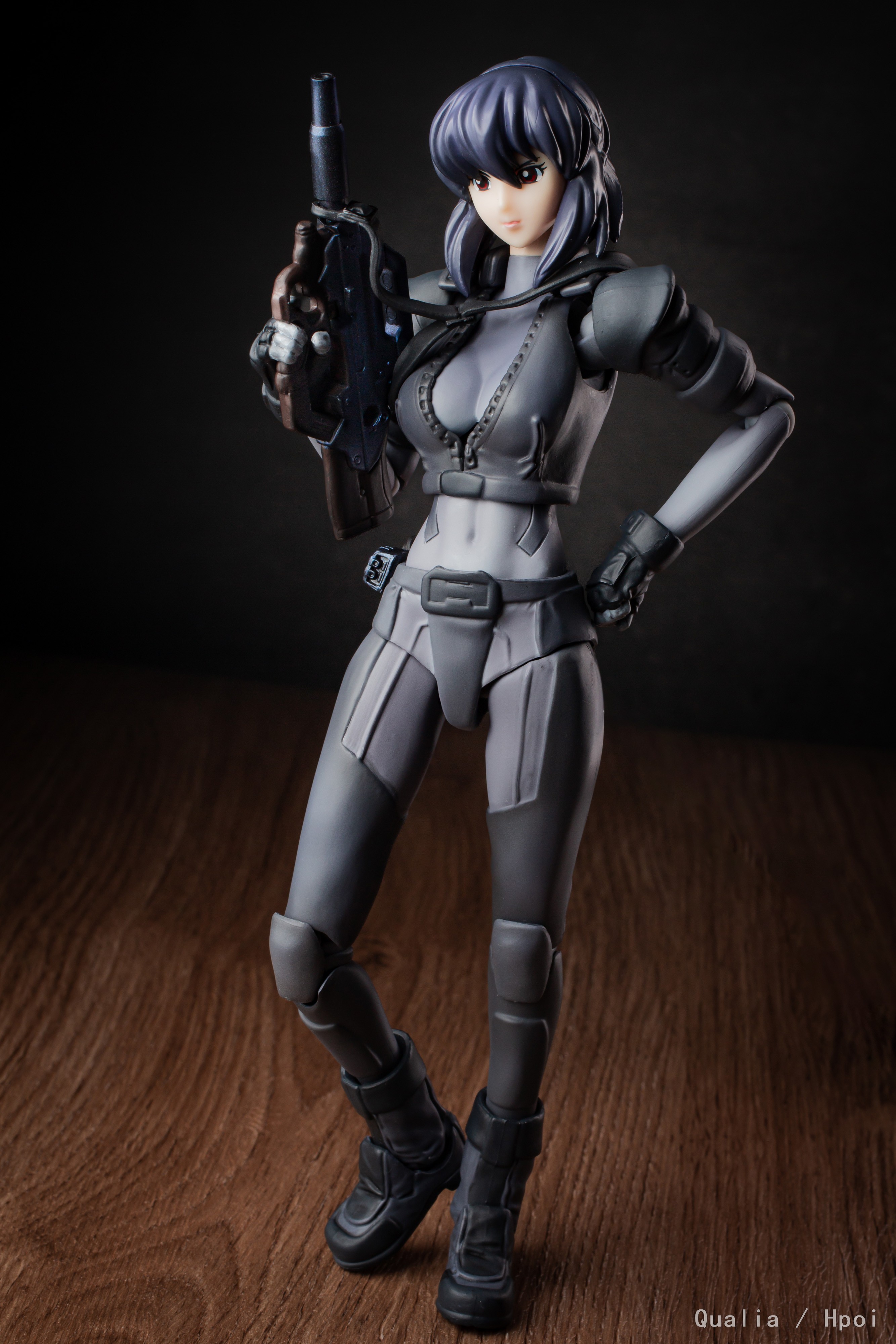 CMs SAC 草薙素子 | Hpoi手办维基